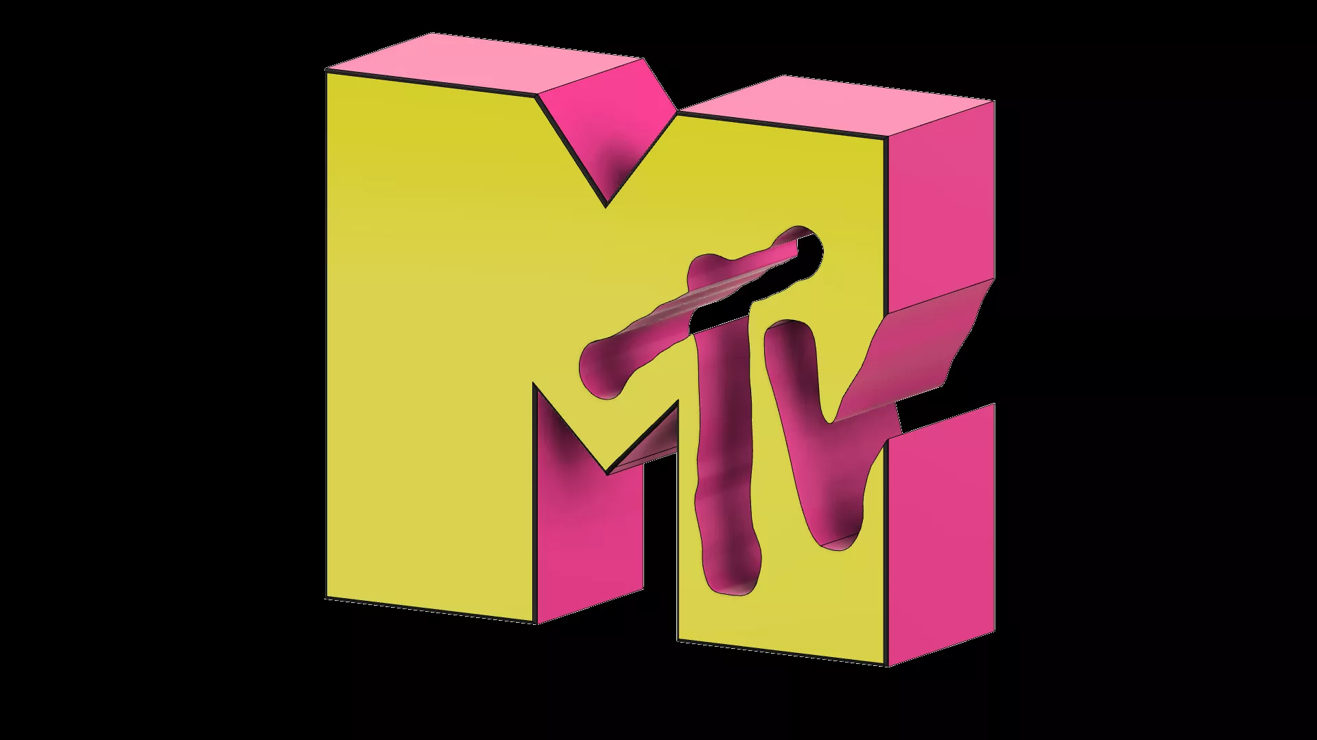 MTV Logo Wallpapers - Wallpaper Cave