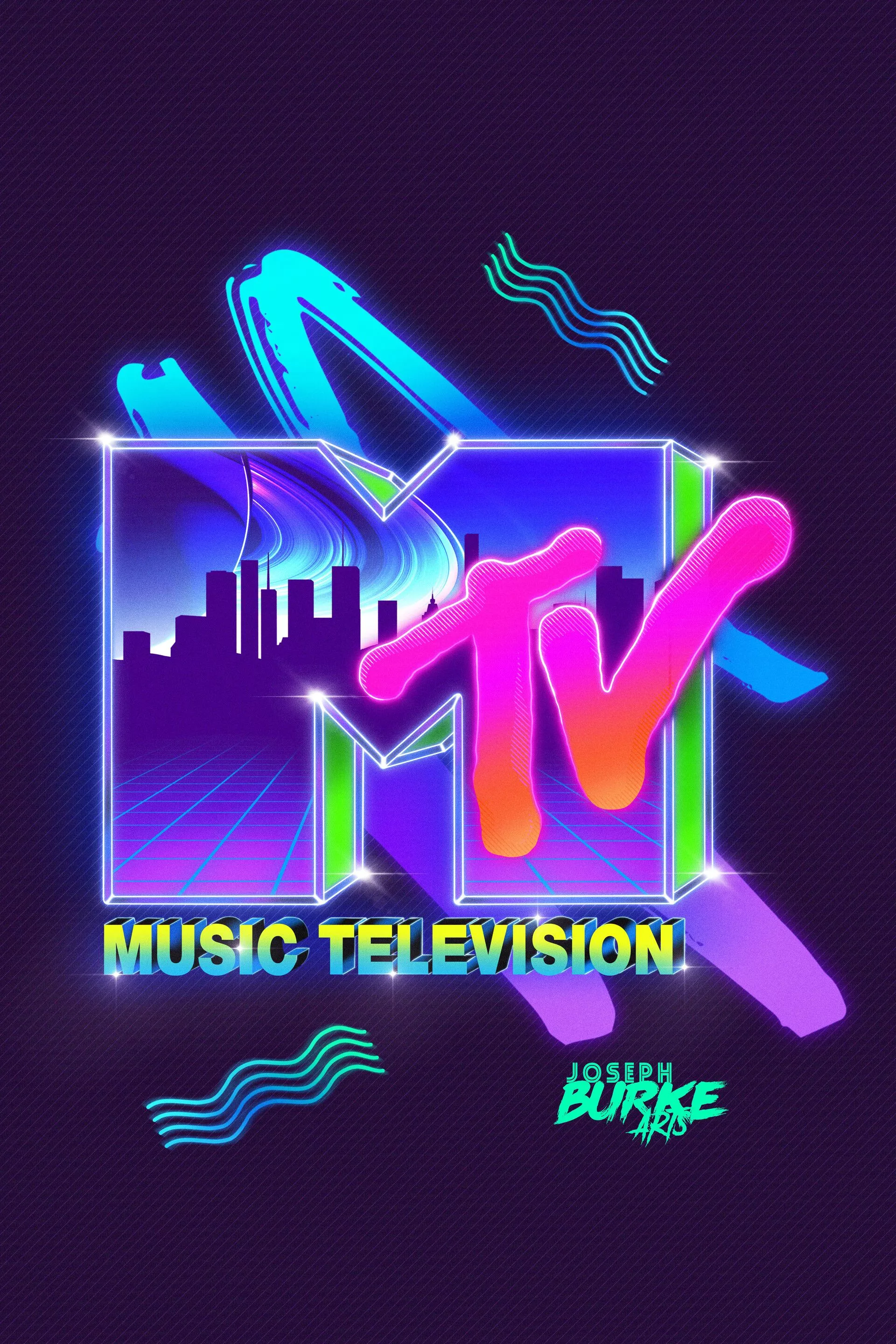 MTV Logo Wallpapers - Wallpaper Cave