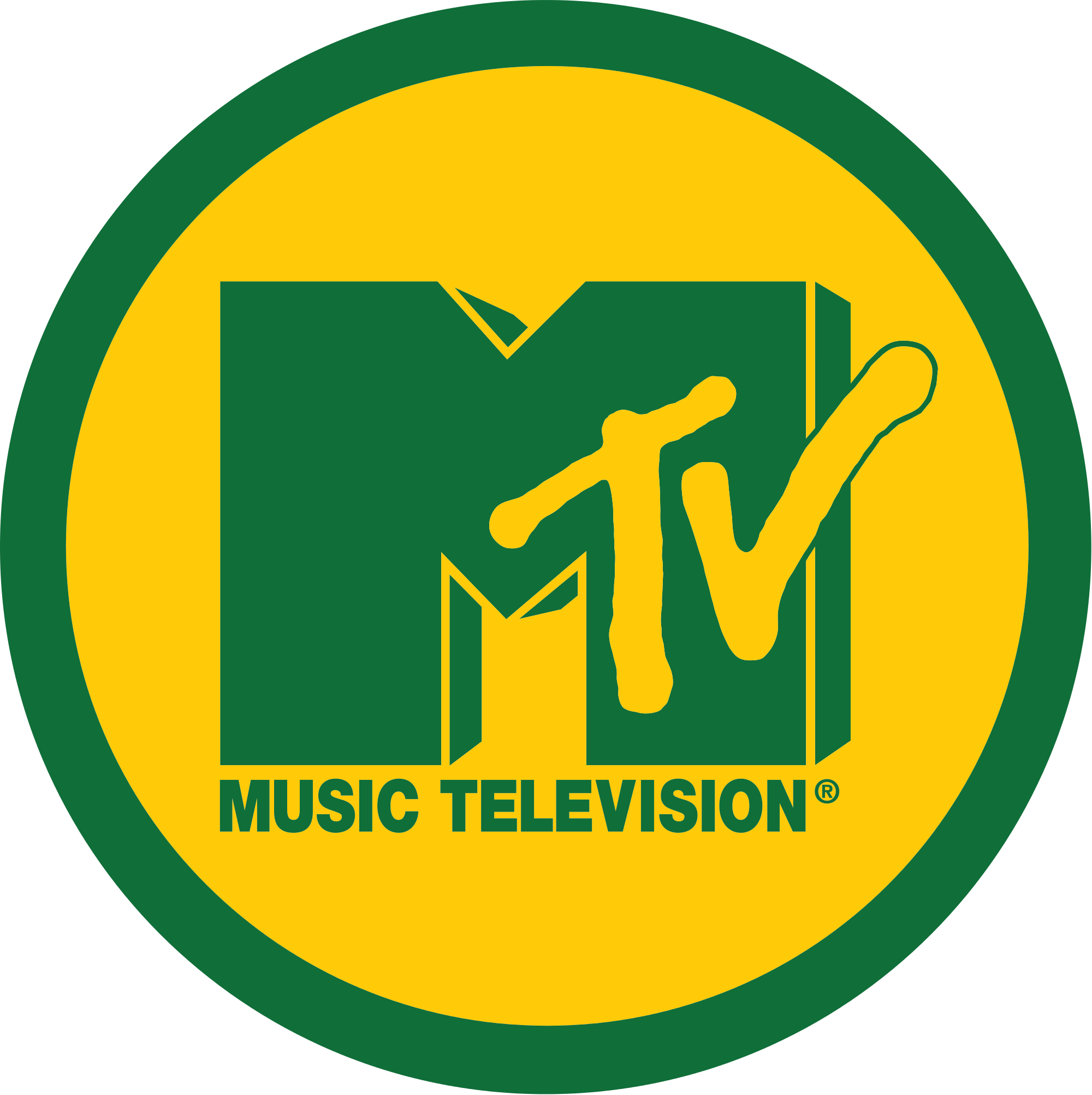 MTV Logo Wallpapers - Wallpaper Cave