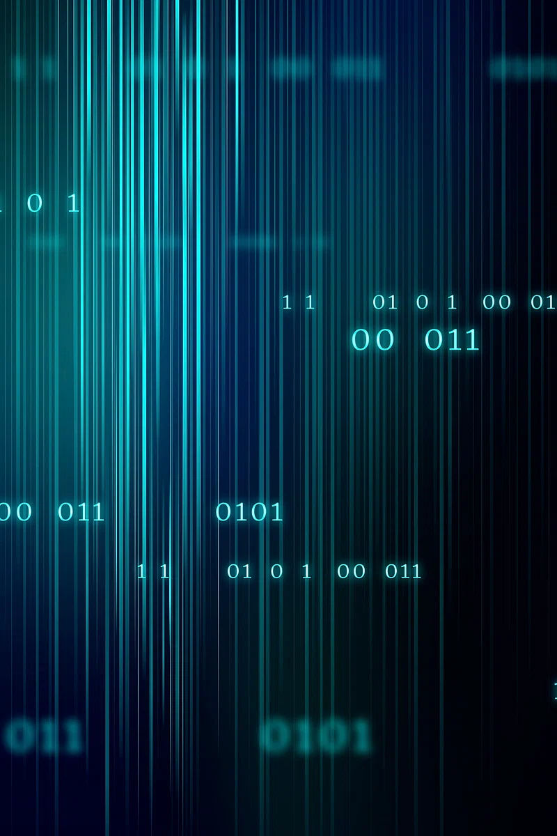 Binary Code Wallpapers - Wallpaper Cave