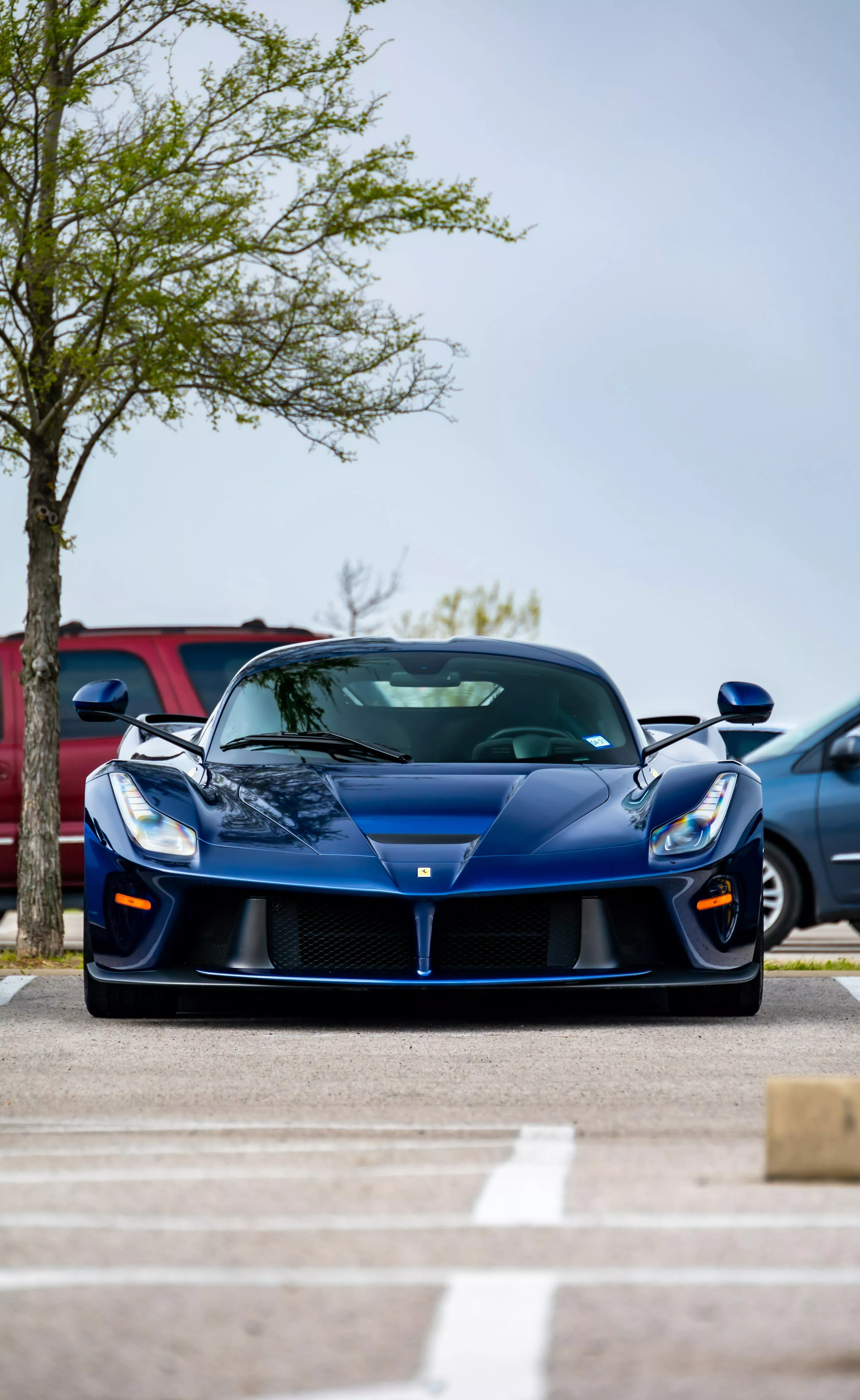 Blue LaFerrari Wallpapers - Wallpaper Cave