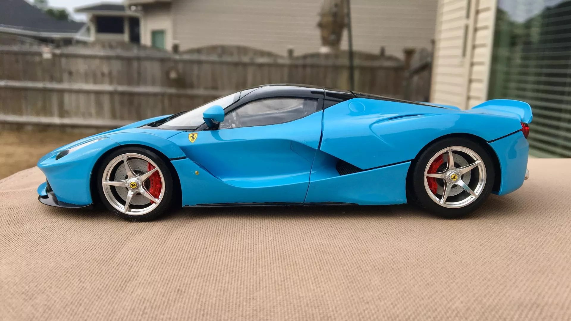 Blue LaFerrari Wallpapers - Wallpaper Cave