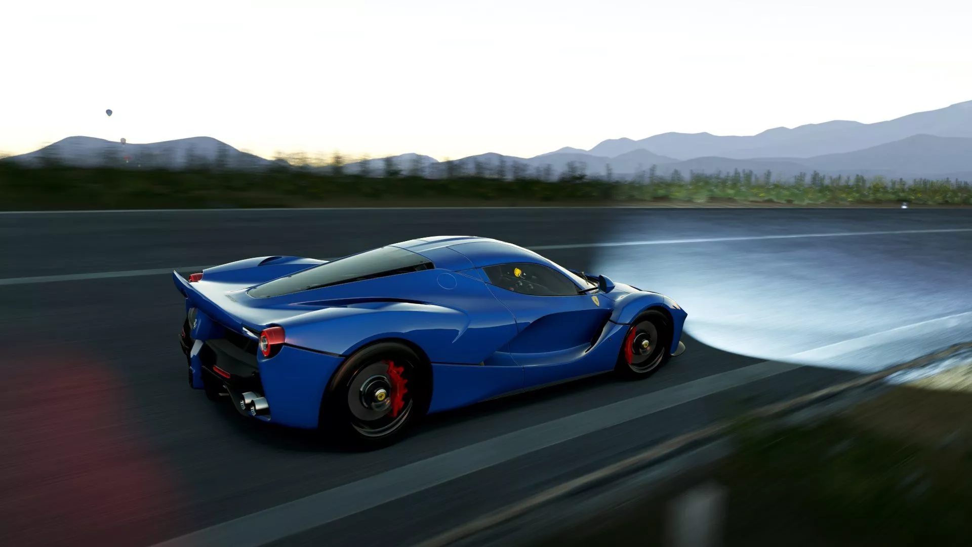 Blue LaFerrari Wallpapers - Wallpaper Cave