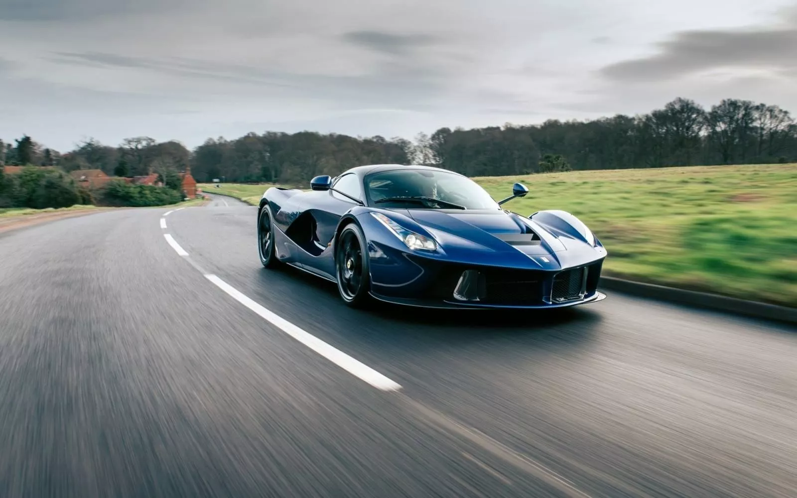 Blue LaFerrari Wallpapers - Wallpaper Cave