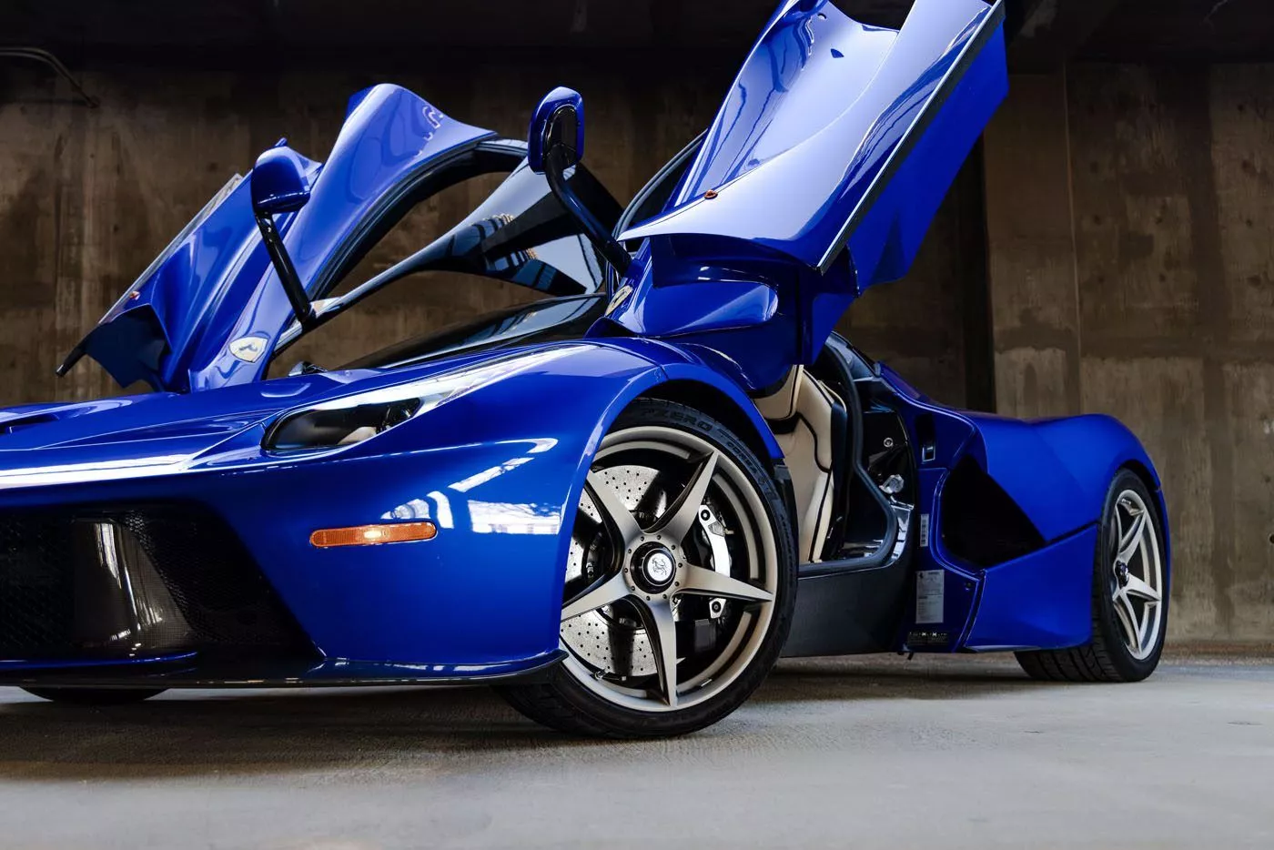 Blue LaFerrari Wallpapers - Wallpaper Cave