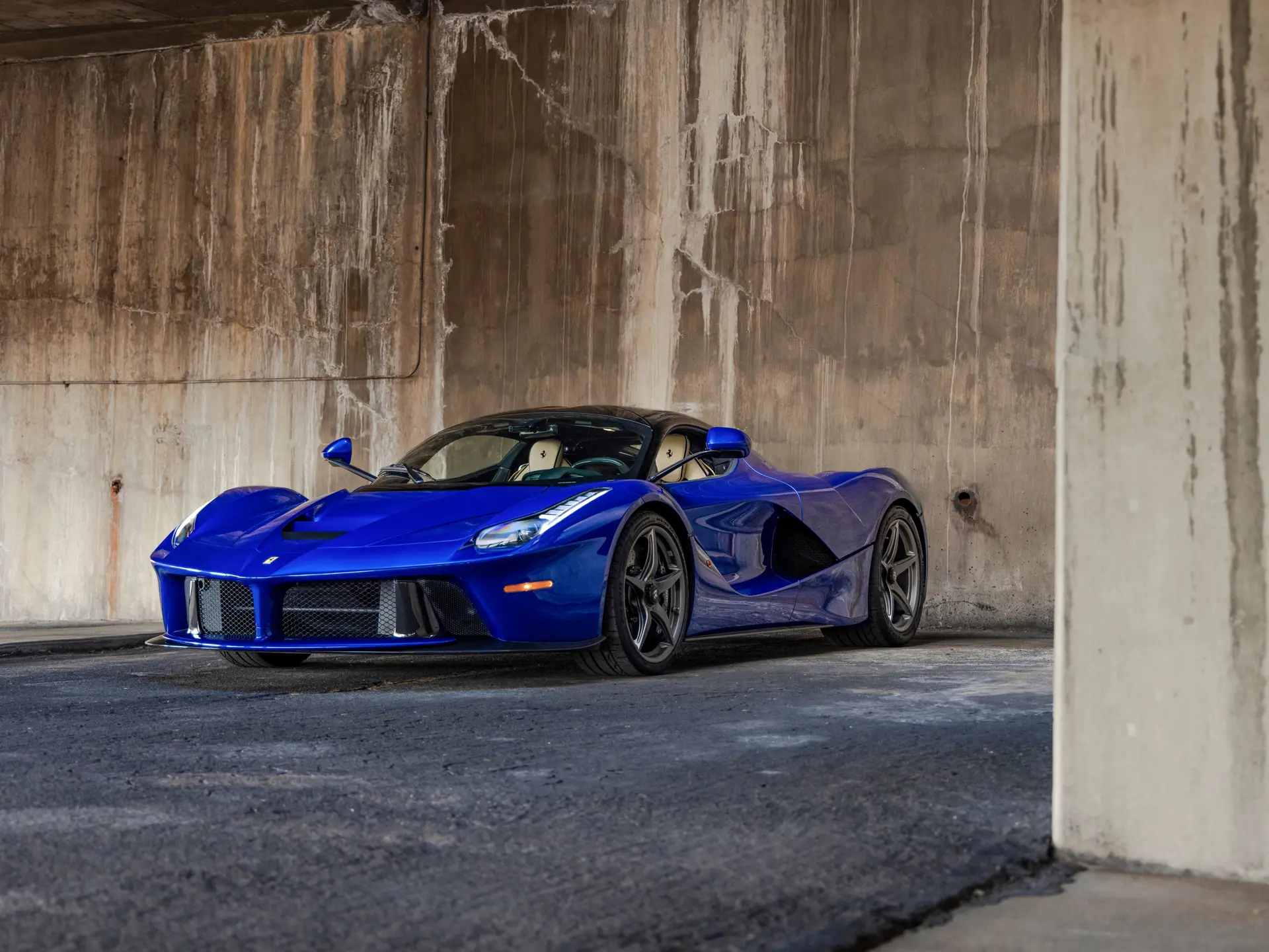Blue LaFerrari Wallpapers - Wallpaper Cave