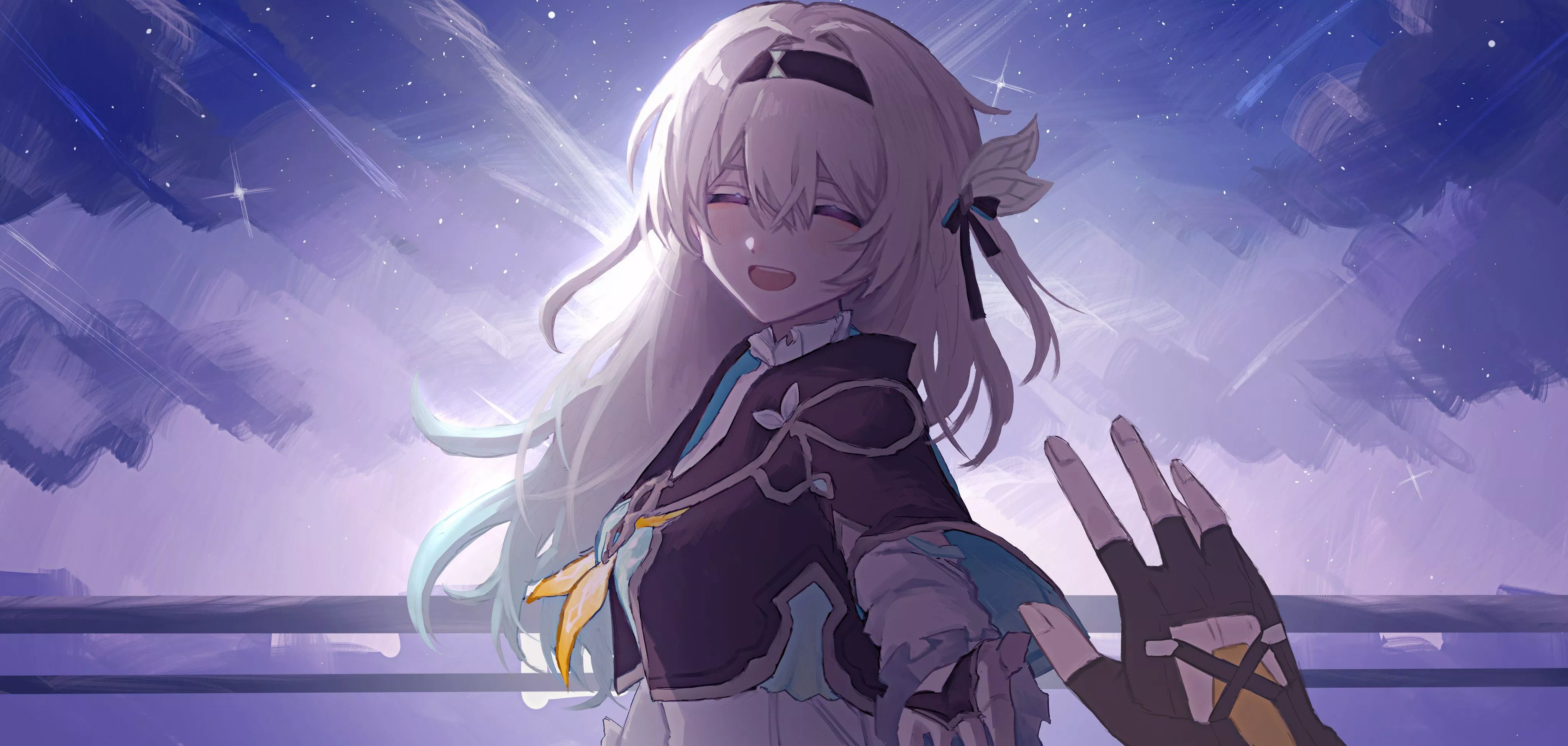 Firefly HSR Wallpapers - Wallpaper Cave