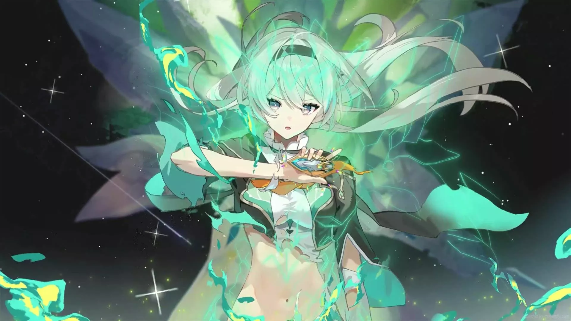 Firefly HSR Wallpapers - Wallpaper Cave