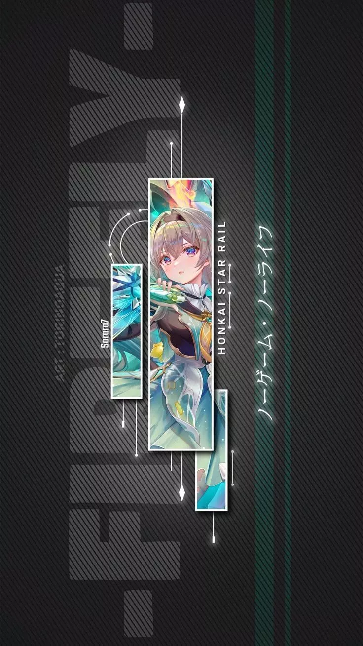 Firefly HSR Wallpapers - Wallpaper Cave