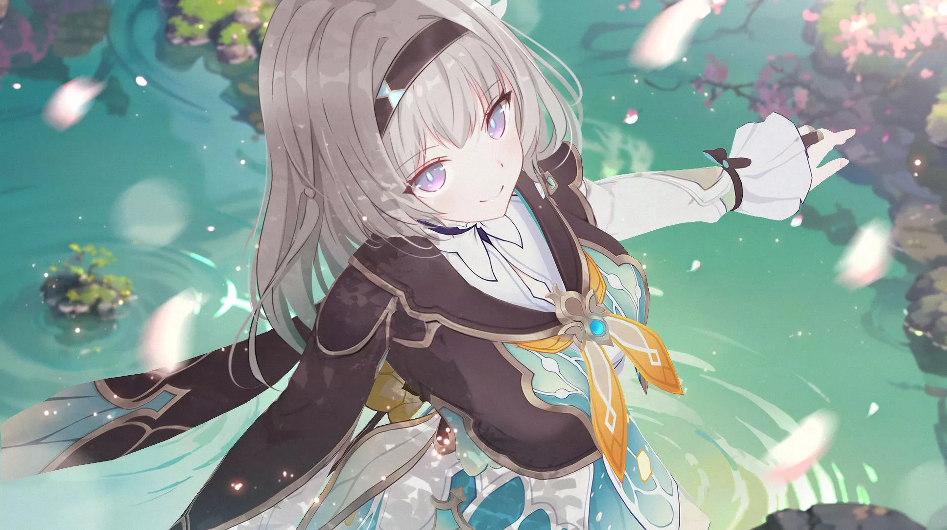 Firefly HSR Wallpapers - Wallpaper Cave