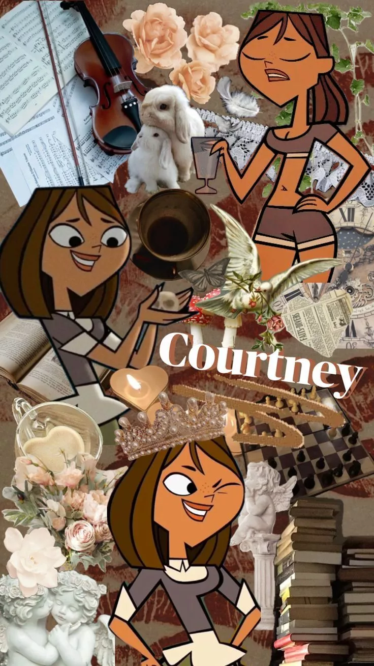 Courtney Total Drama Wallpapers - Wallpaper Cave