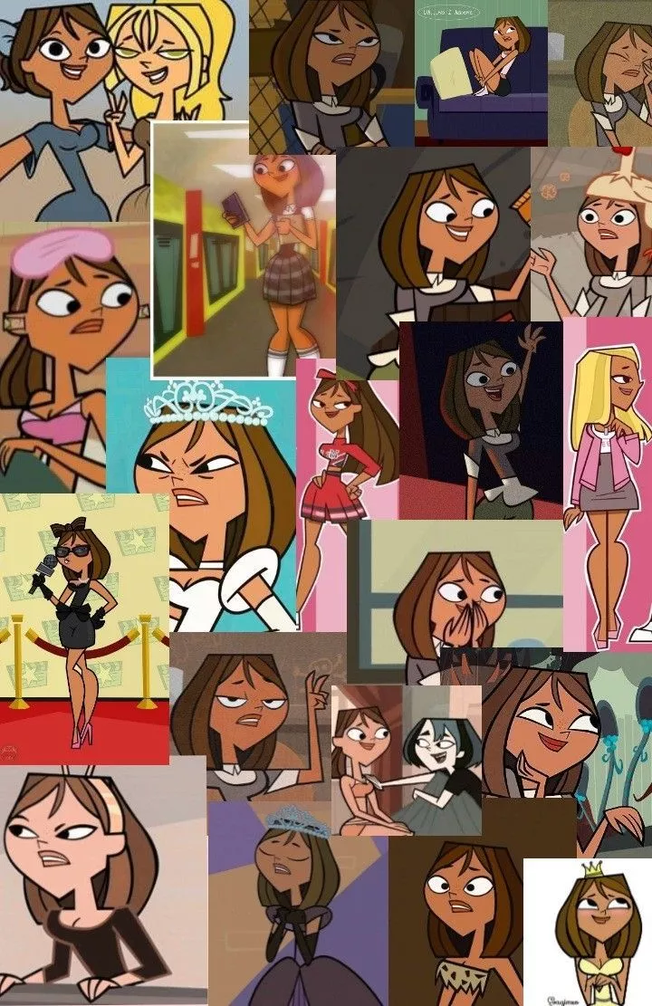 Courtney Total Drama Wallpapers - Wallpaper Cave