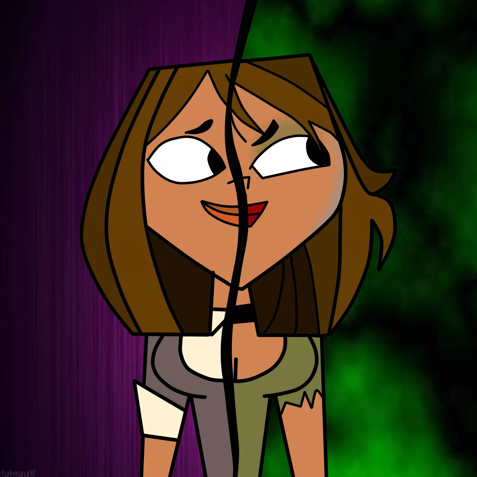 Courtney Total Drama Wallpapers - Wallpaper Cave