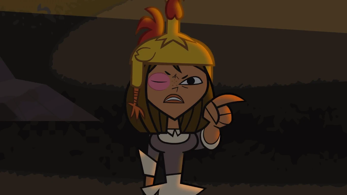 Courtney Total Drama Wallpapers - Wallpaper Cave