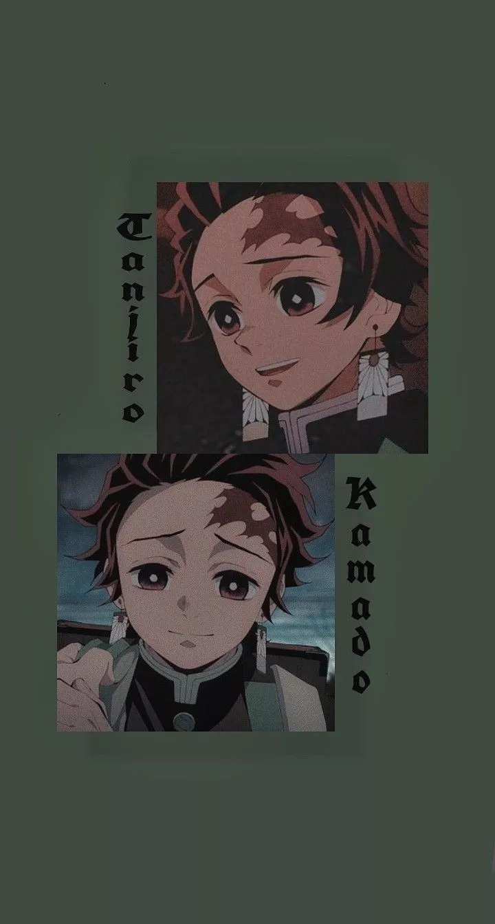 Sad Tanjiro Wallpapers - Wallpaper Cave