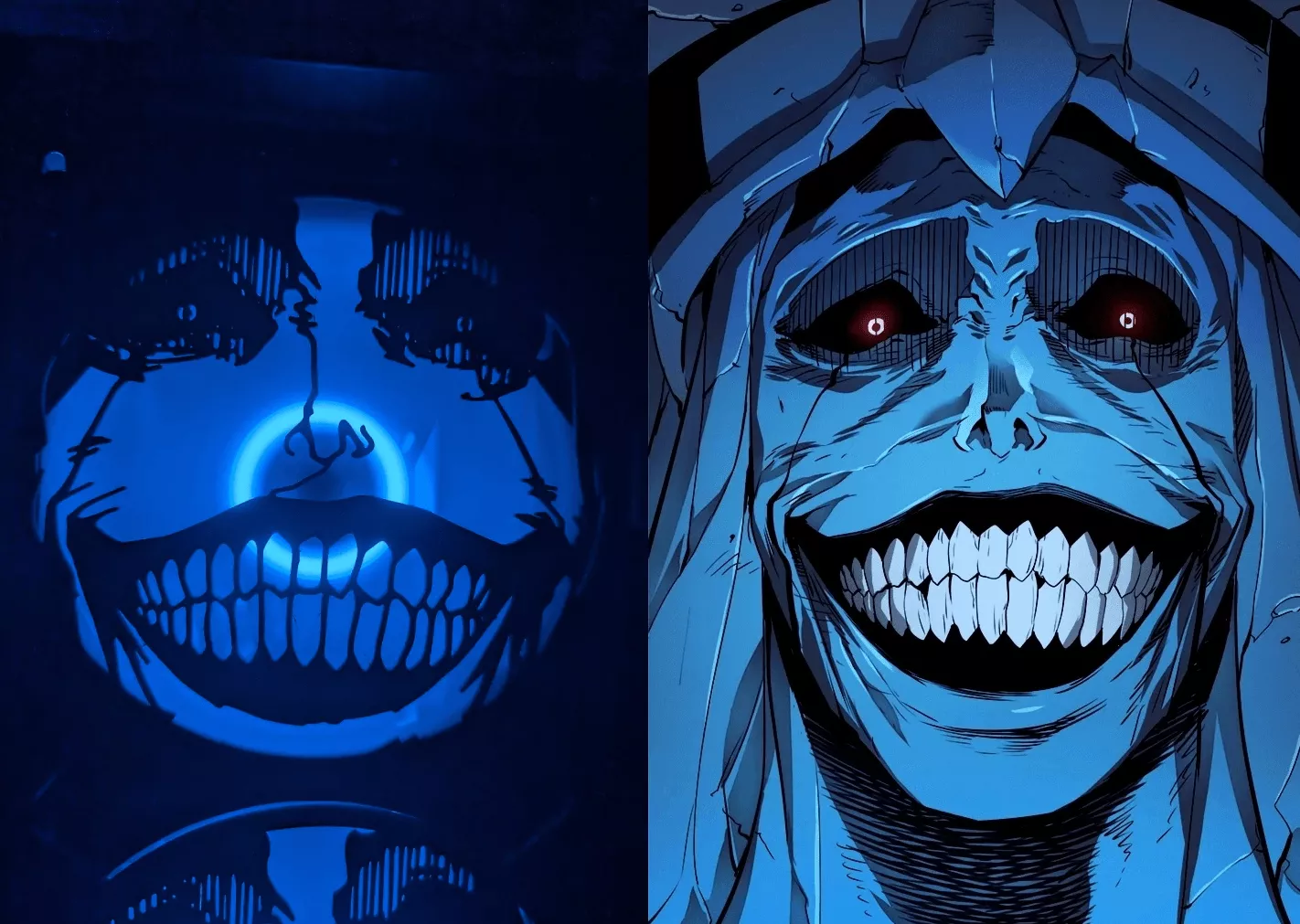 Statue Of God Solo Leveling Wallpapers - Wallpaper Cave