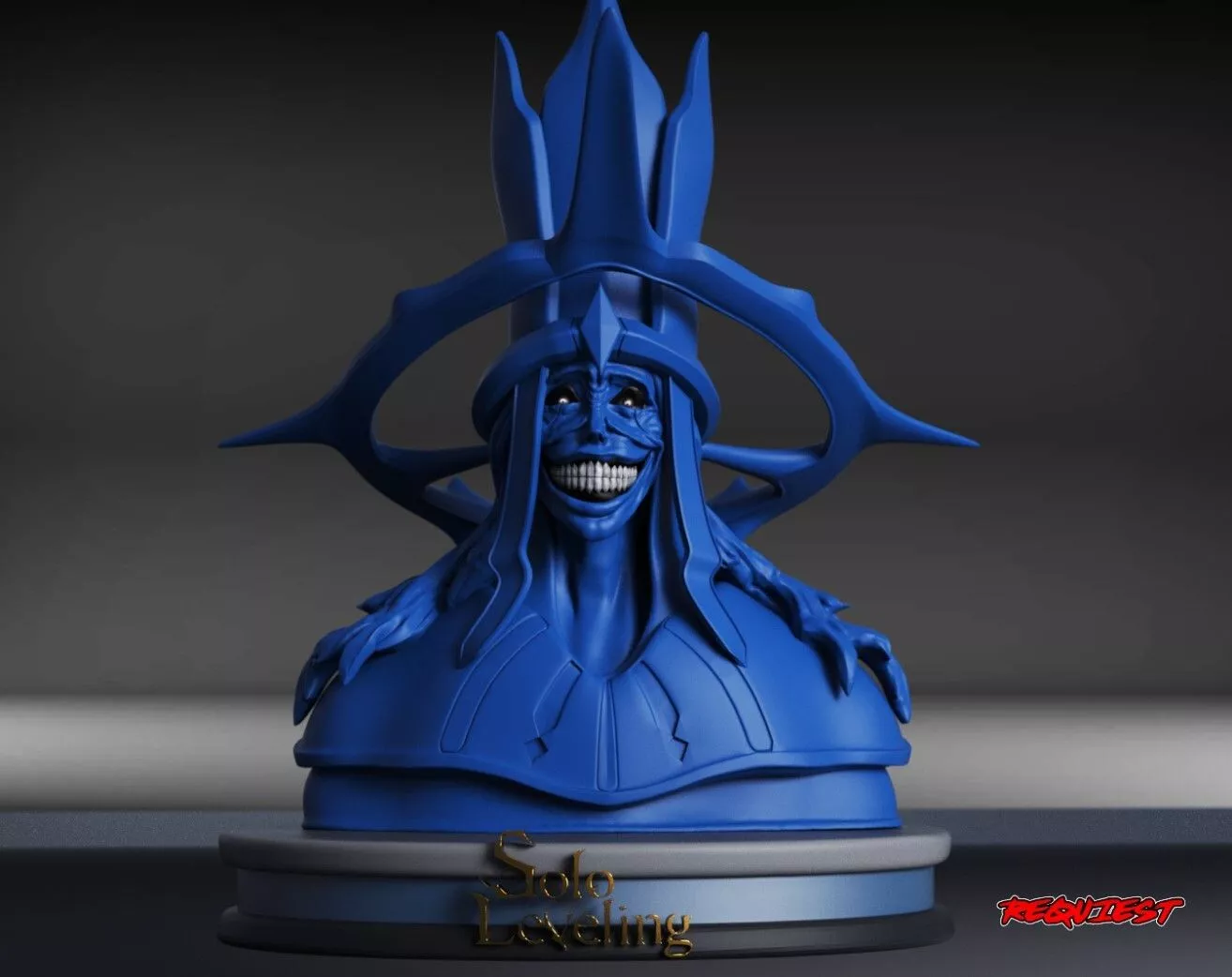 Statue Of God Solo Leveling Wallpapers - Wallpaper Cave