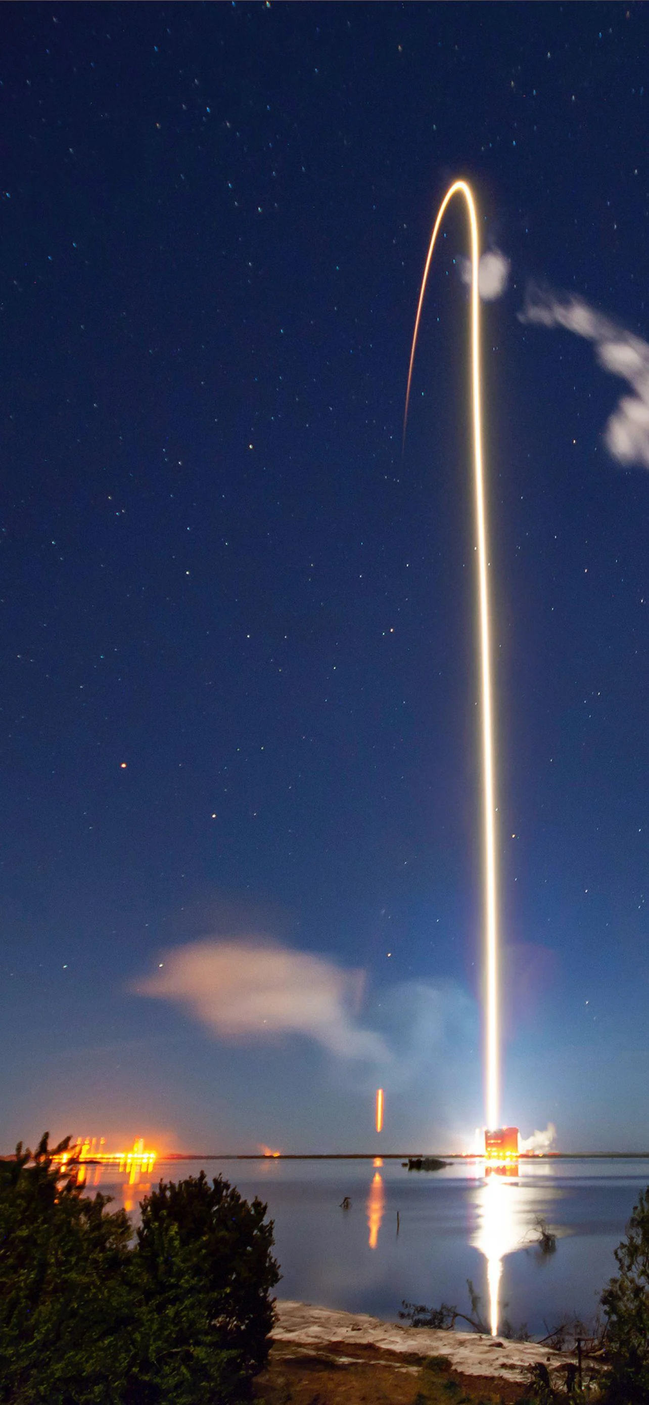 iPhone SpaceX Wallpapers - Wallpaper Cave