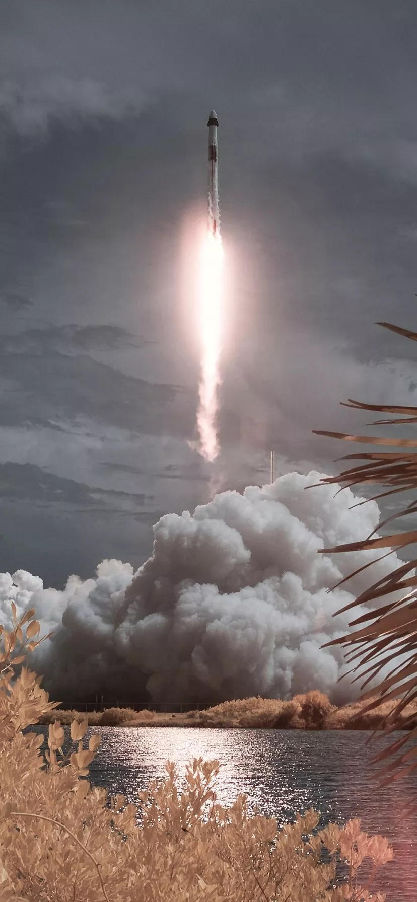 iPhone SpaceX Wallpapers - Wallpaper Cave