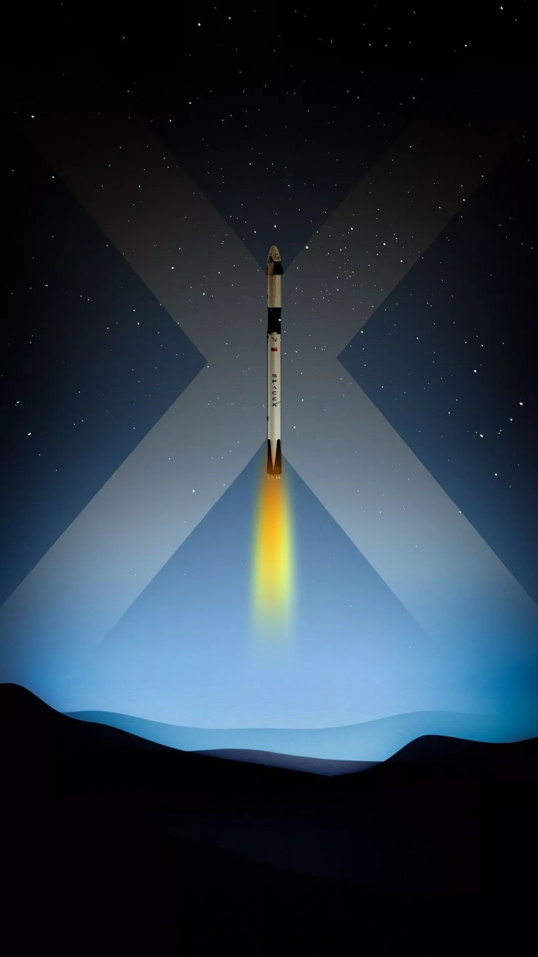 iPhone SpaceX Wallpapers - Wallpaper Cave