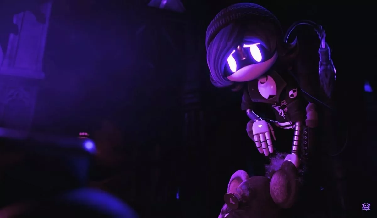 Murder Drones Desktop Wallpapers - Wallpaper Cave