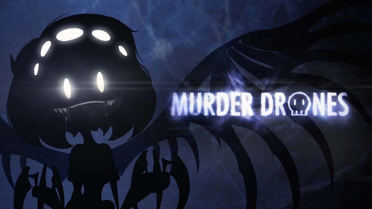 Murder Drones Desktop Wallpapers - Wallpaper Cave