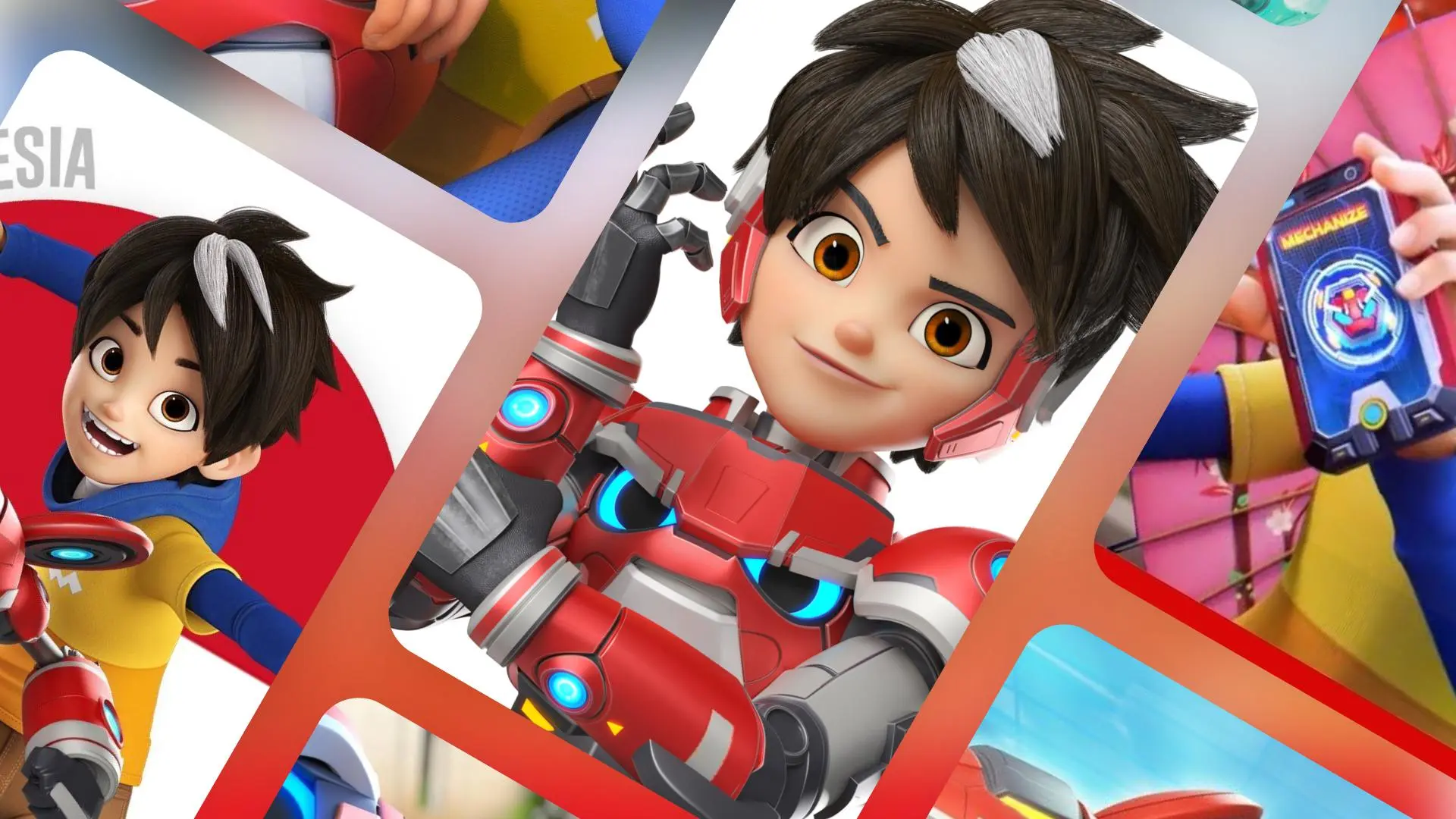 Mechamato Desktop Wallpapers - Wallpaper Cave