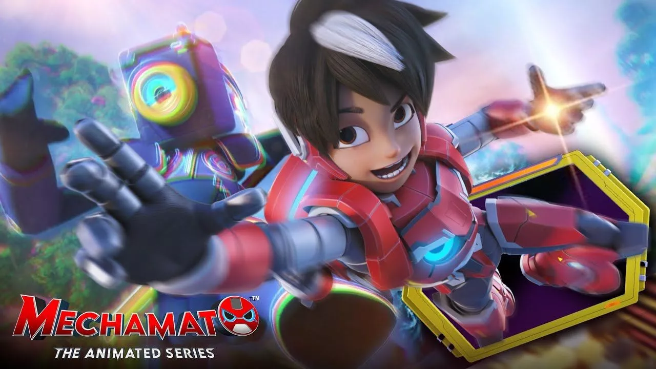 Mechamato Desktop Wallpapers - Wallpaper Cave