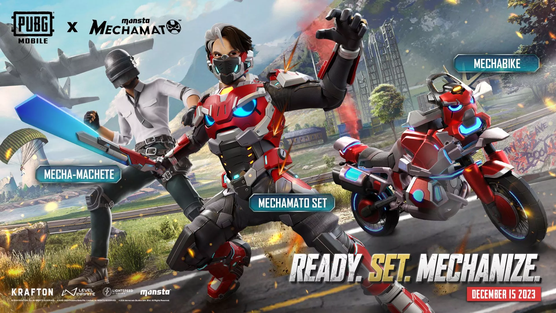 Mechamato Desktop Wallpapers - Wallpaper Cave