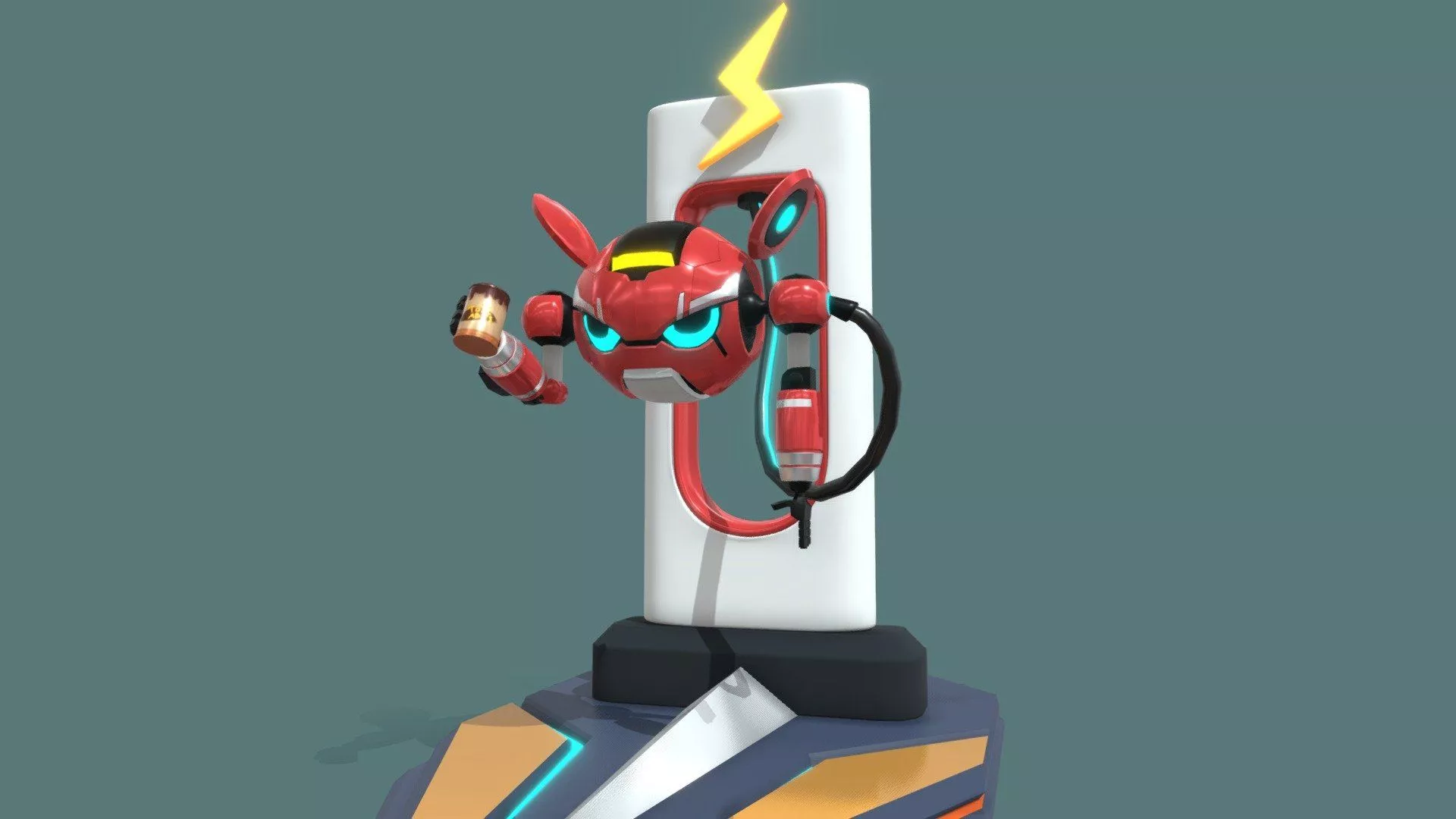 Mechamato Desktop Wallpapers - Wallpaper Cave