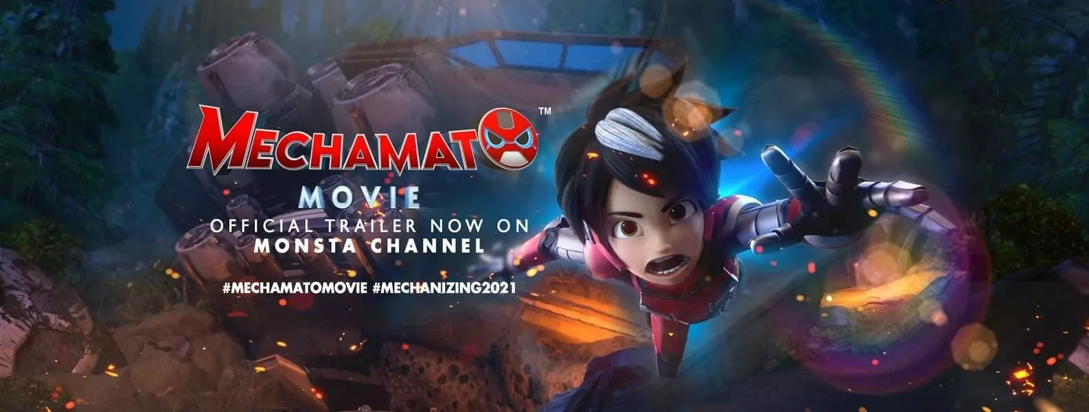 Mechamato Desktop Wallpapers - Wallpaper Cave