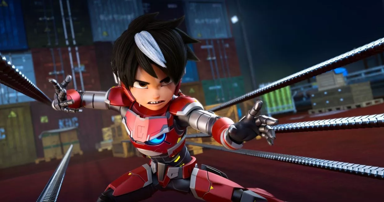 Mechamato Desktop Wallpapers - Wallpaper Cave