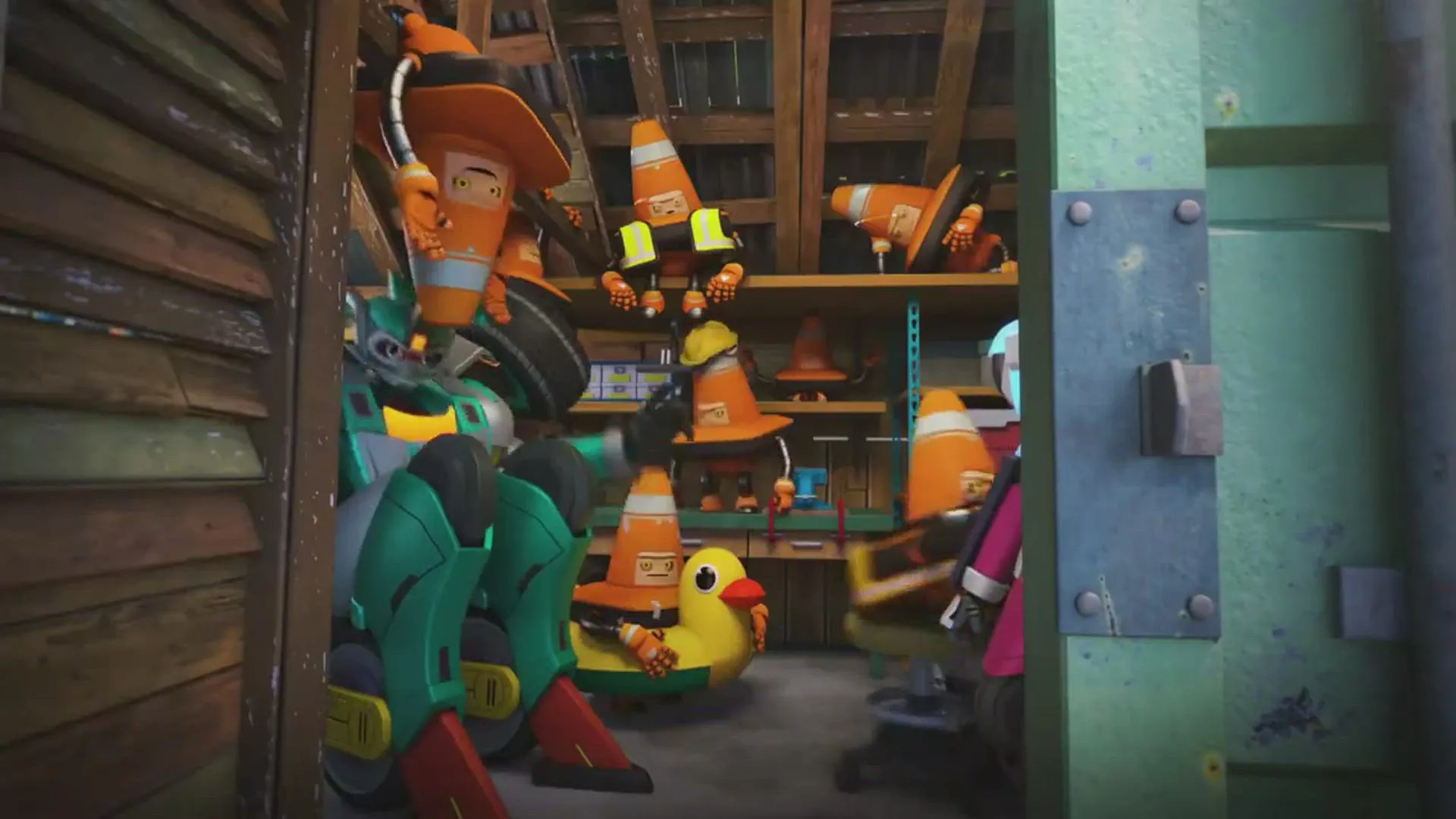 Mechamato Desktop Wallpapers - Wallpaper Cave