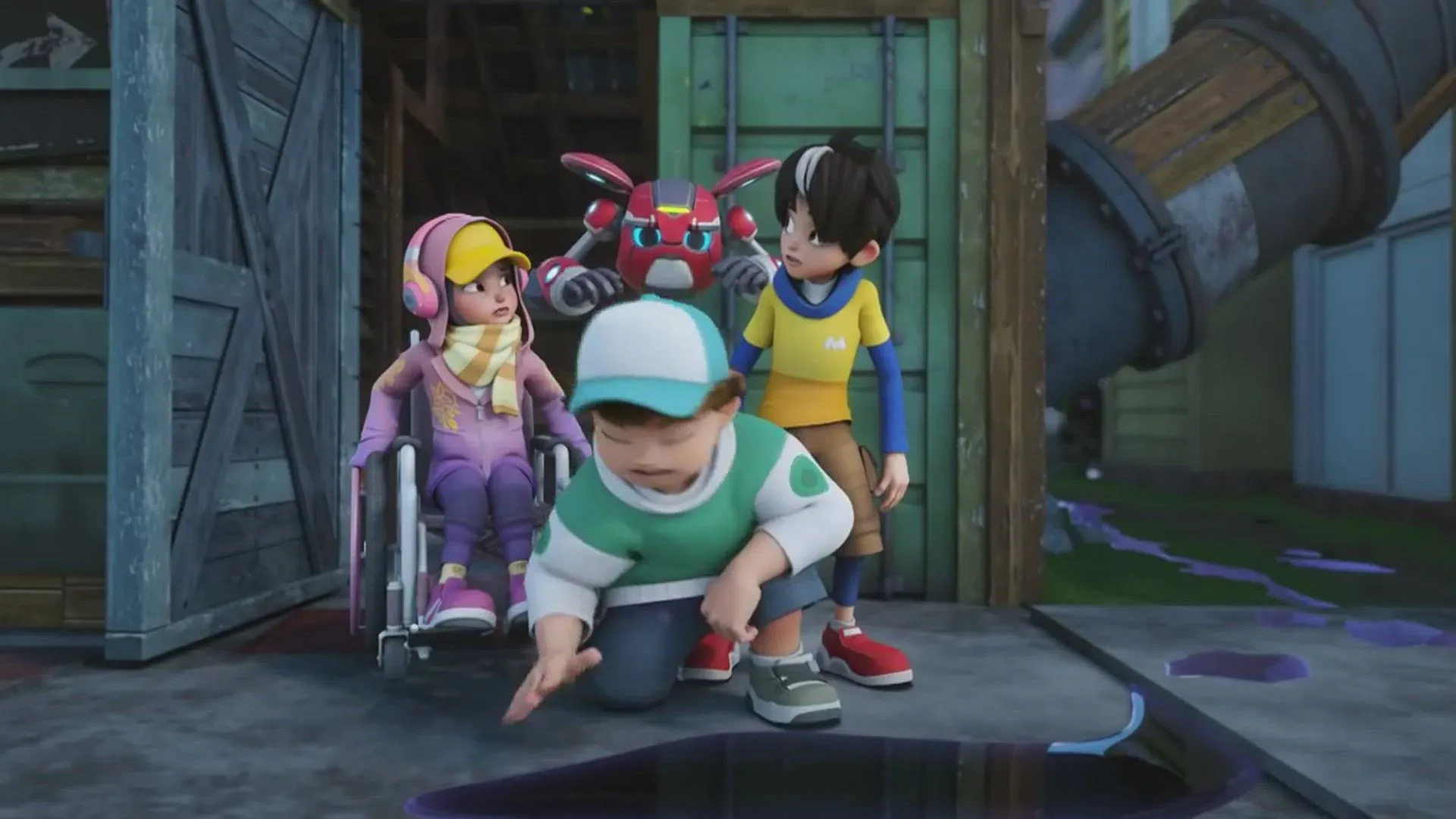 Mechamato Desktop Wallpapers - Wallpaper Cave