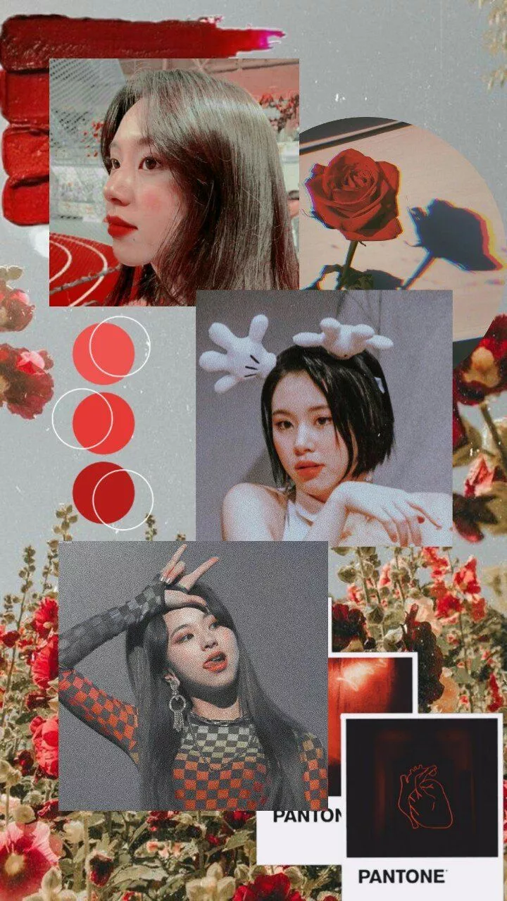 Twice Collage Wallpapers - Wallpaper Cave