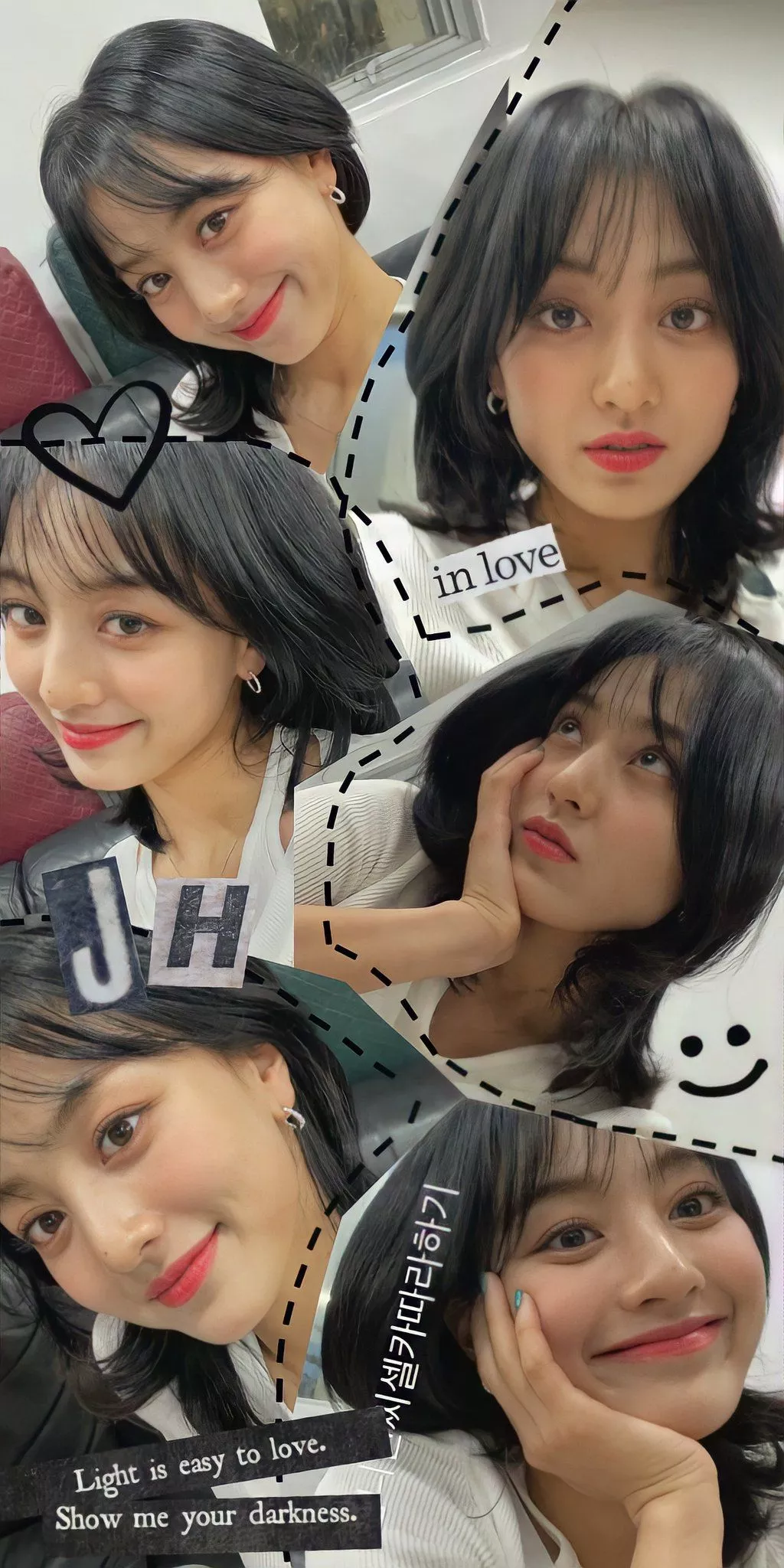 Twice Collage Wallpapers - Wallpaper Cave