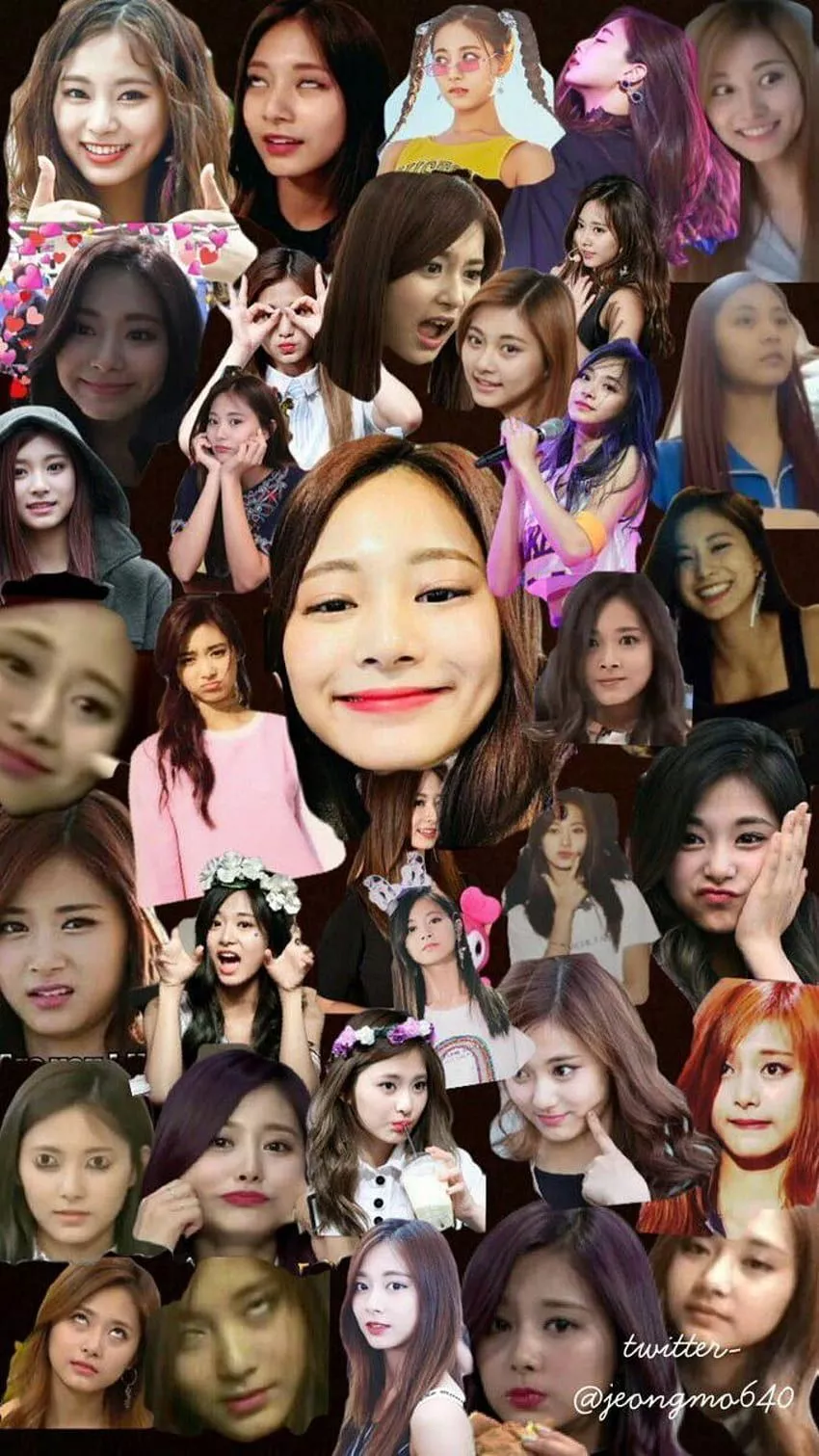 Twice Collage Wallpapers - Wallpaper Cave
