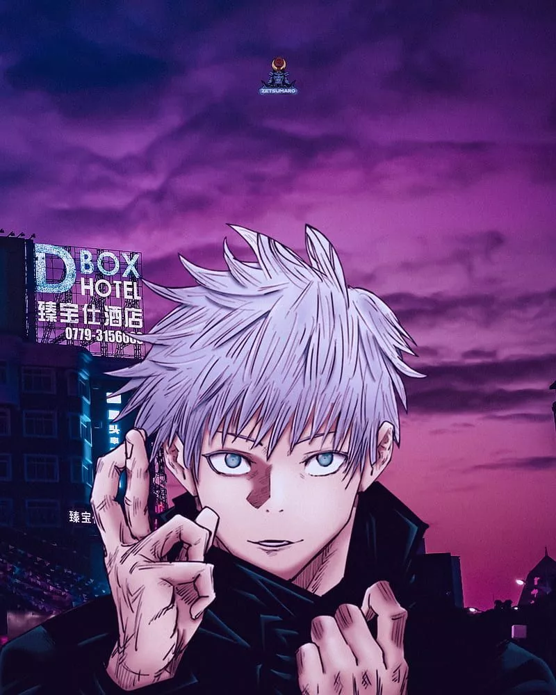 Yuji And Gojo Wallpapers - Wallpaper Cave