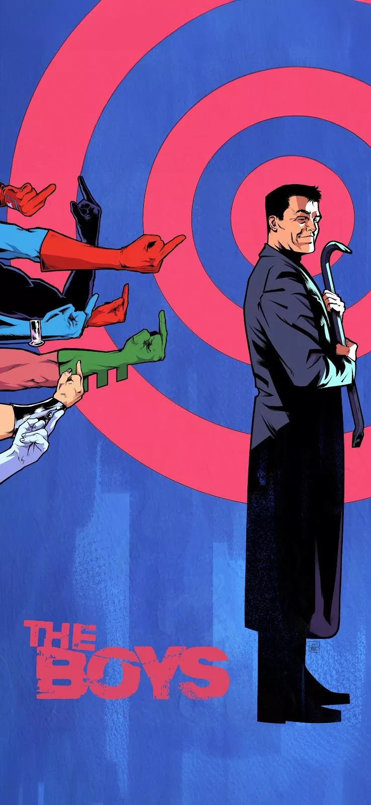 The Boys Comics Wallpapers - Wallpaper Cave