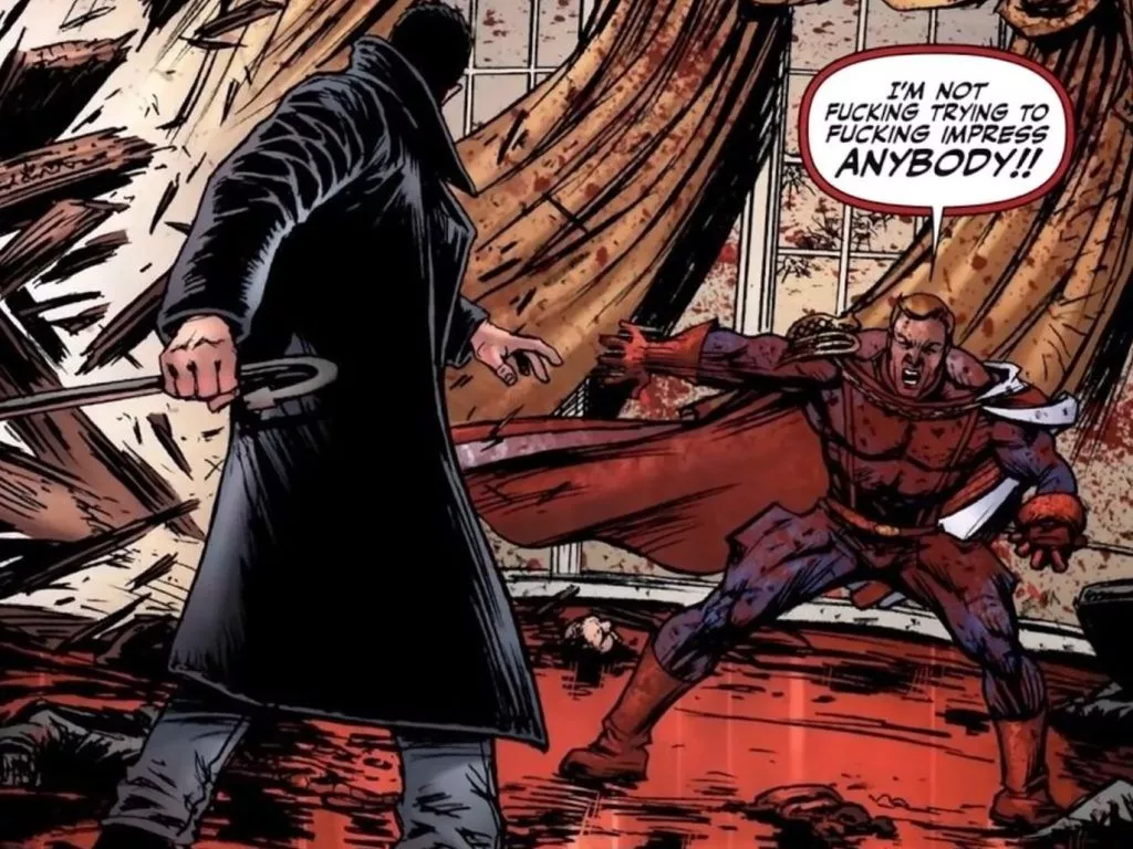 The Boys Comics Wallpapers - Wallpaper Cave