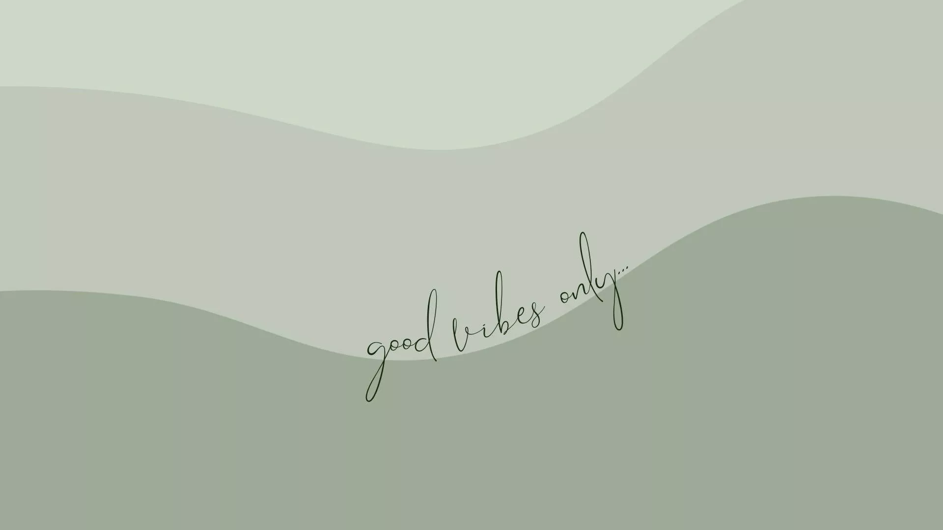 Good Vibes Desktop Wallpapers - Wallpaper Cave