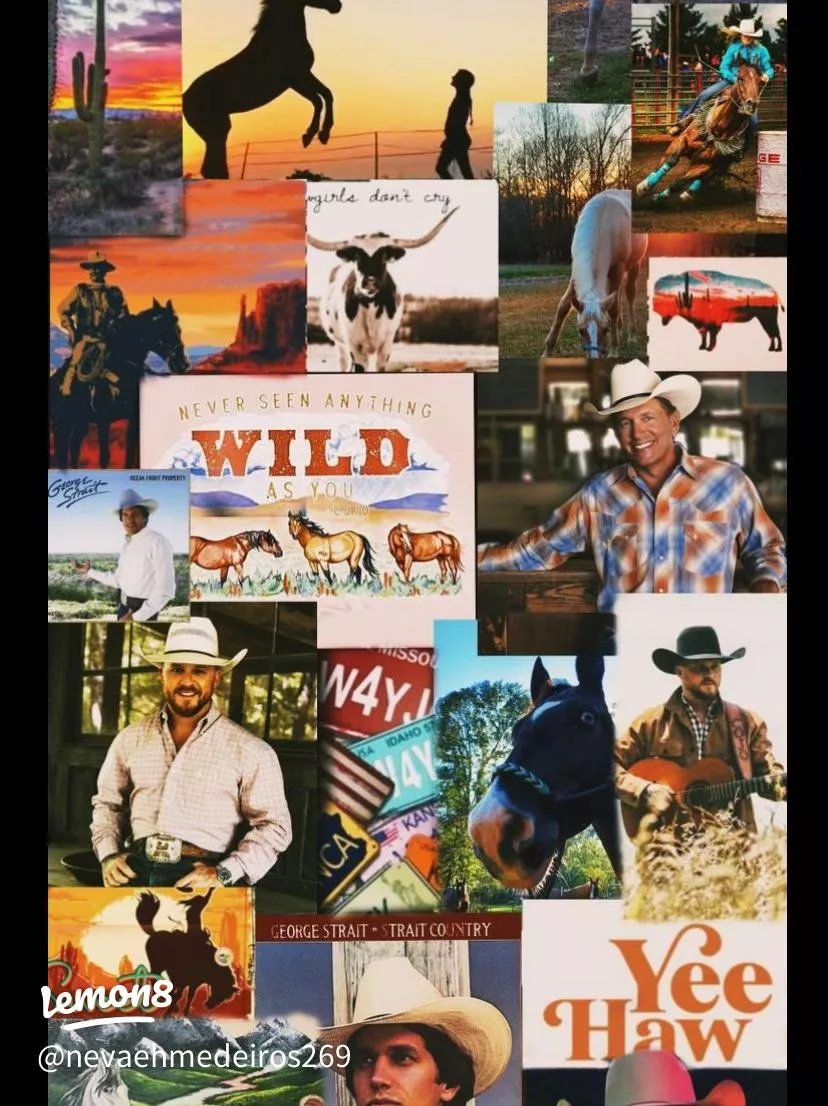 Country Girl Collage Wallpapers - Wallpaper Cave