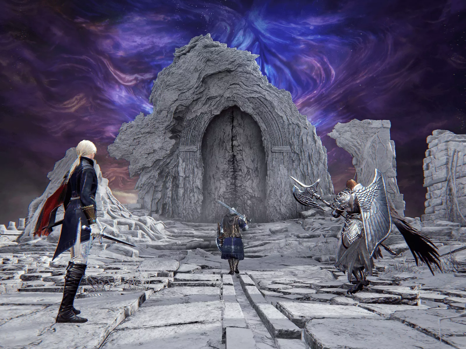 Elden Ring: Nightreign Wallpapers - Wallpaper Cave