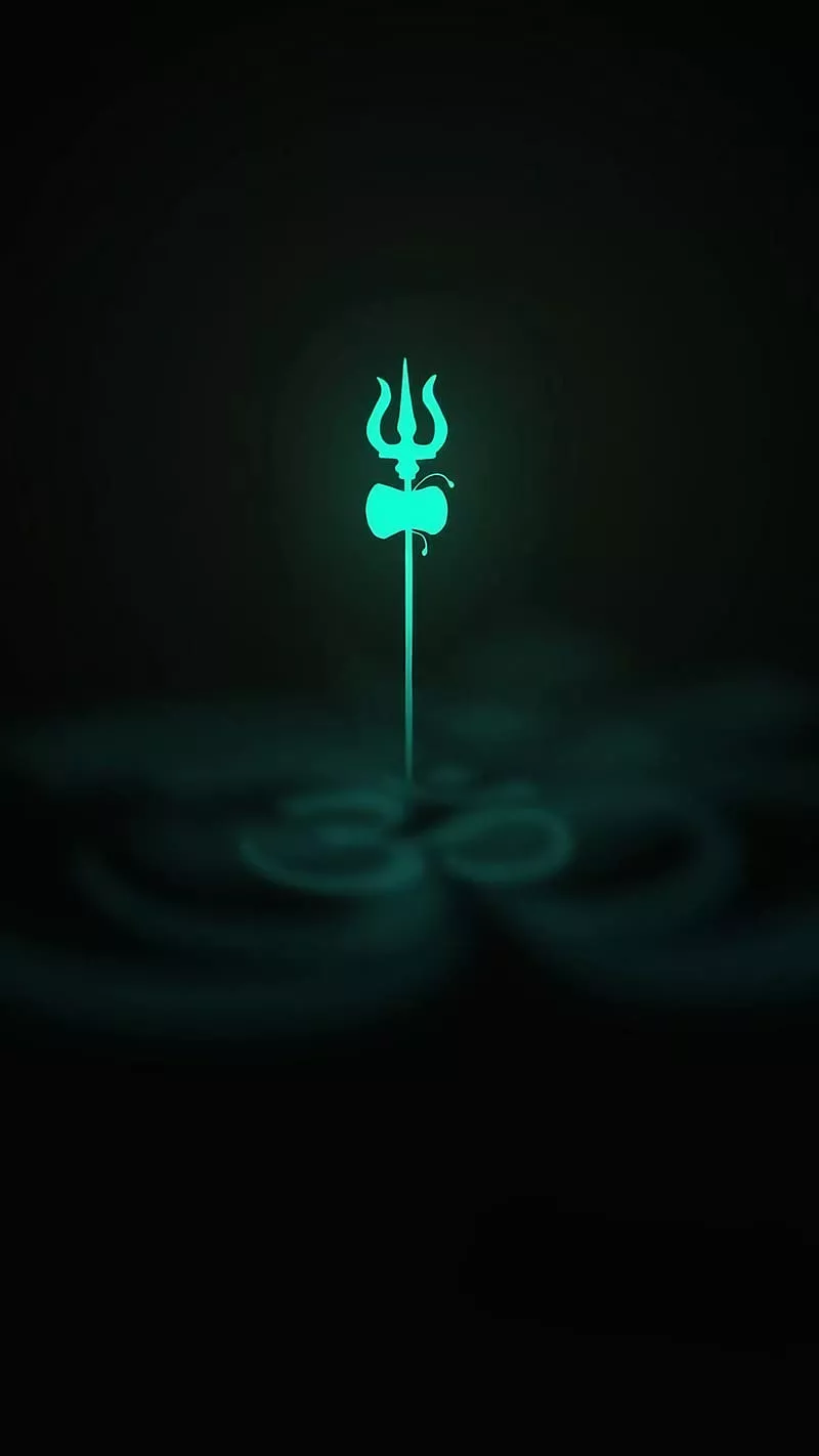 Lord Shiva Neon Wallpapers - Wallpaper Cave