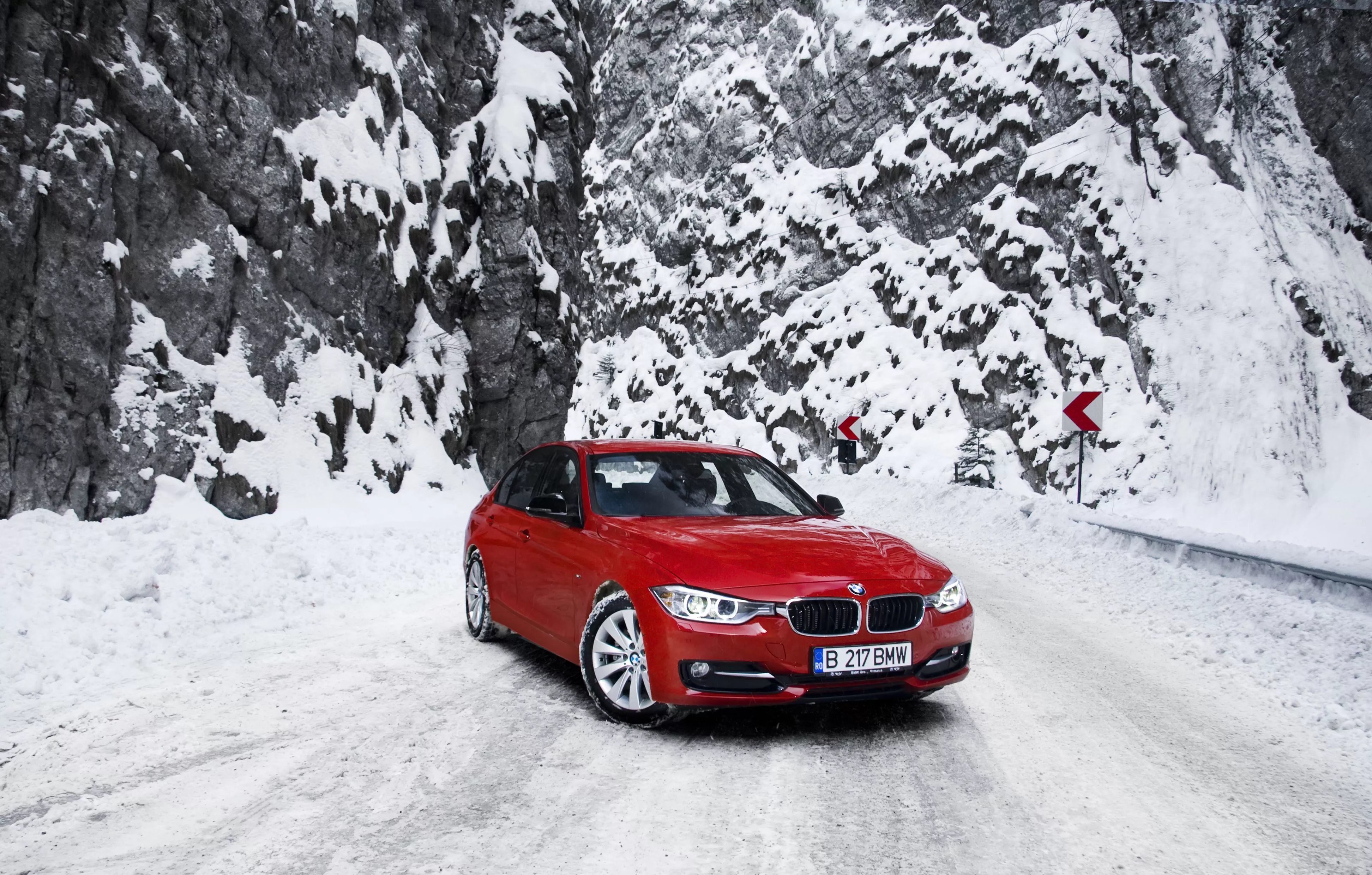 BMW Winter 4k Wallpapers - Wallpaper Cave