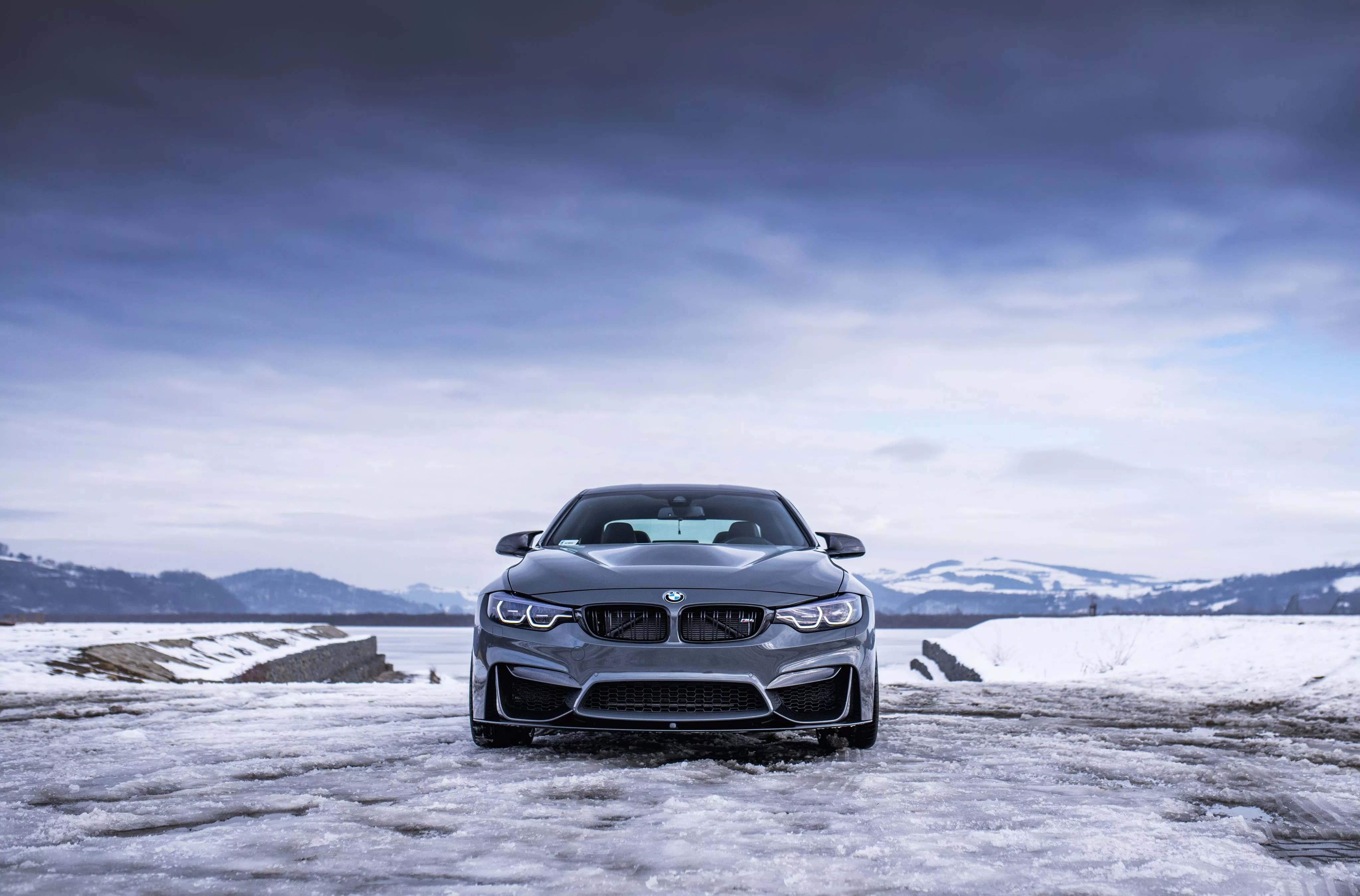 BMW Winter 4k Wallpapers - Wallpaper Cave