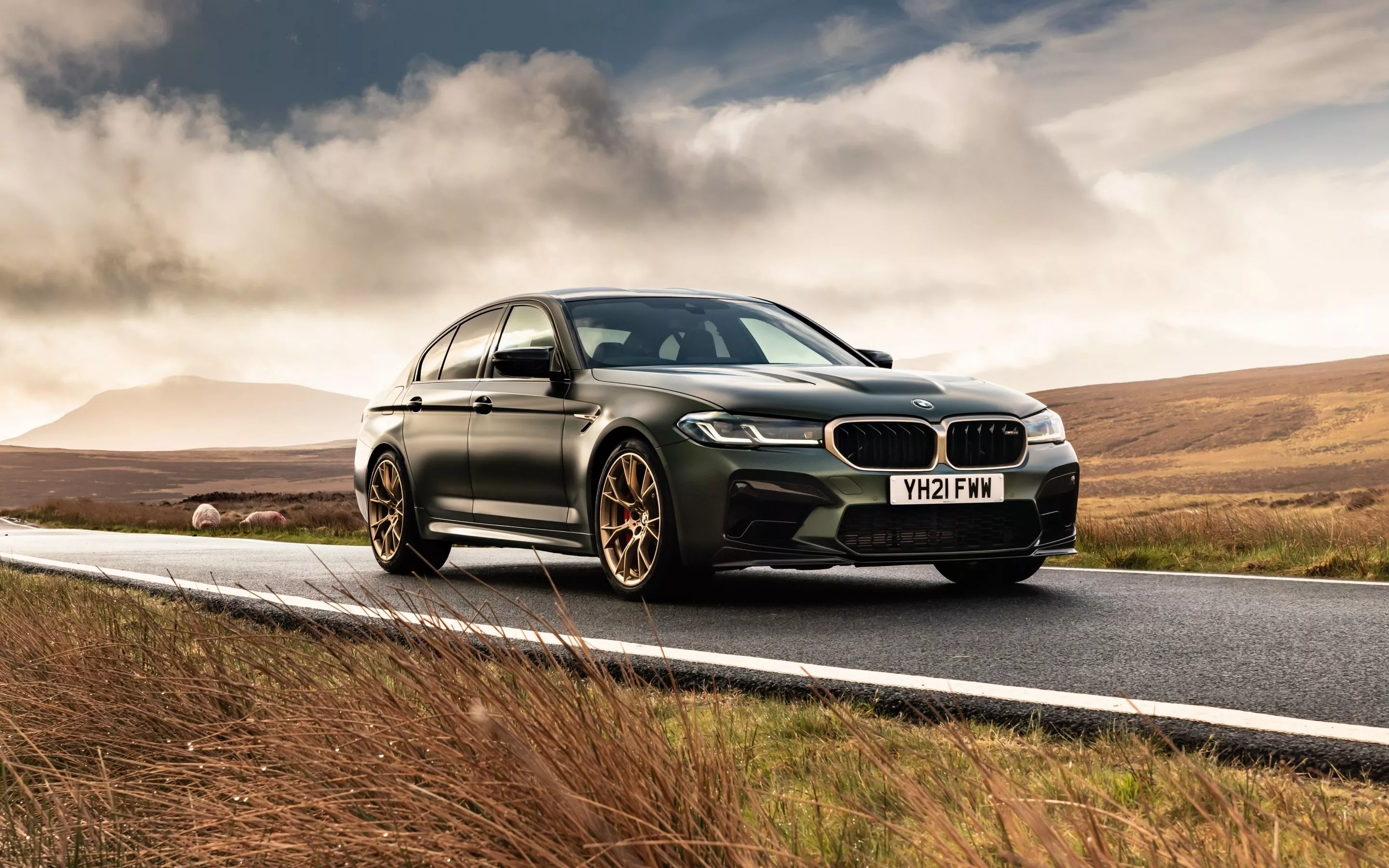 BMW Winter 4k Wallpapers - Wallpaper Cave