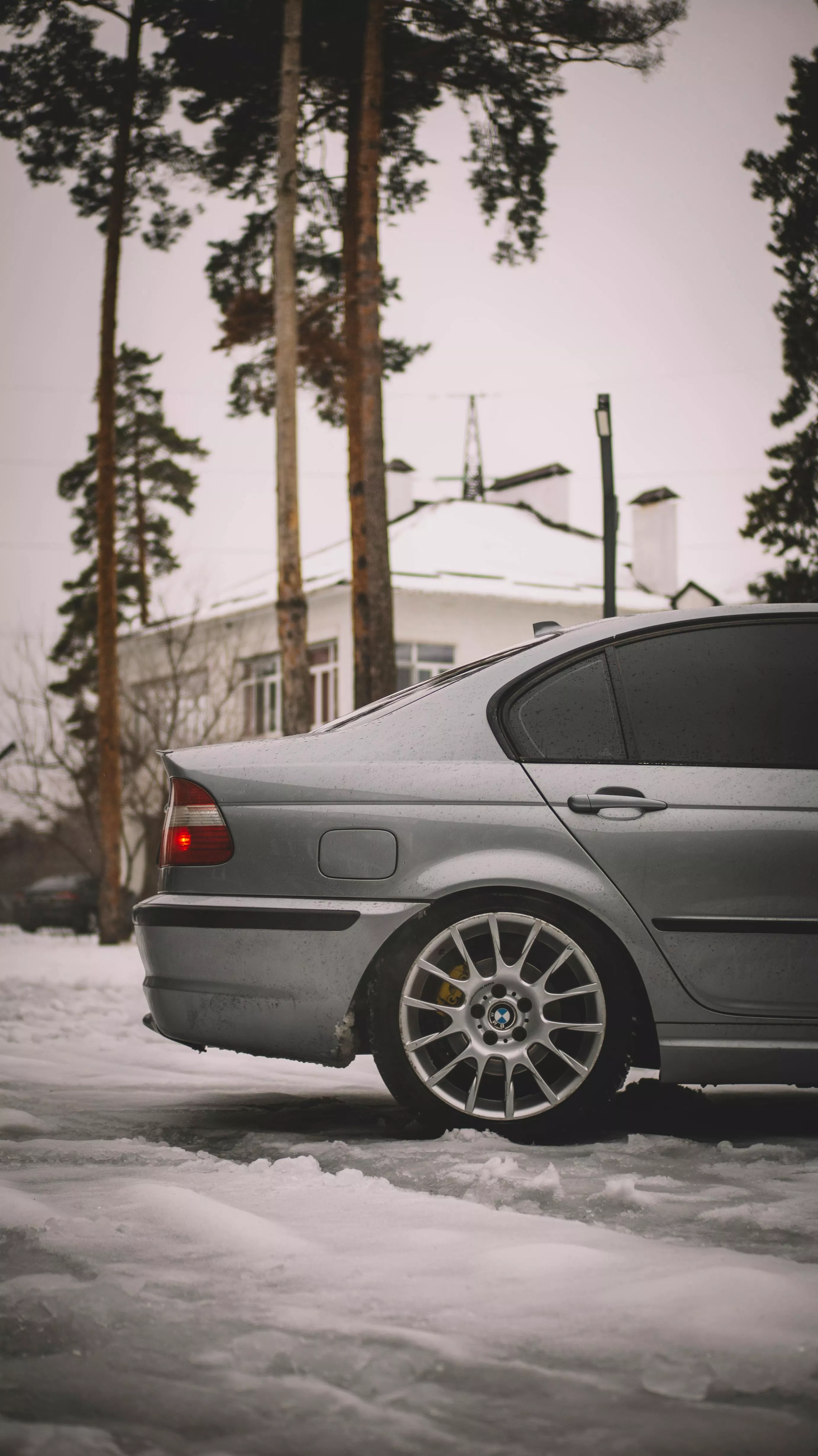 BMW Winter 4k Wallpapers - Wallpaper Cave