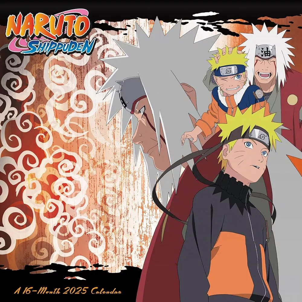 Naruto 2025 Wallpapers - Wallpaper Cave