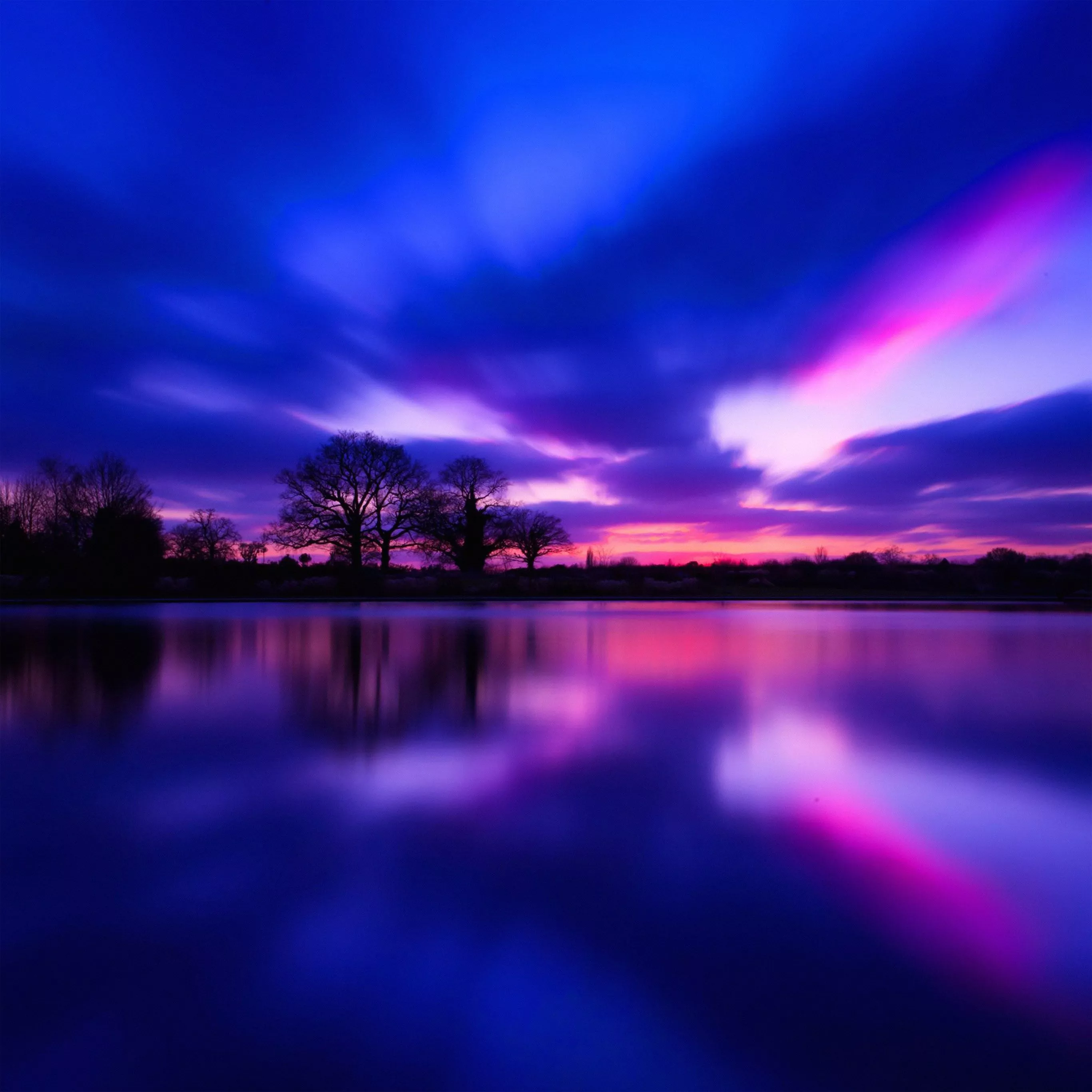 Sunset iPad Wallpapers - Wallpaper Cave